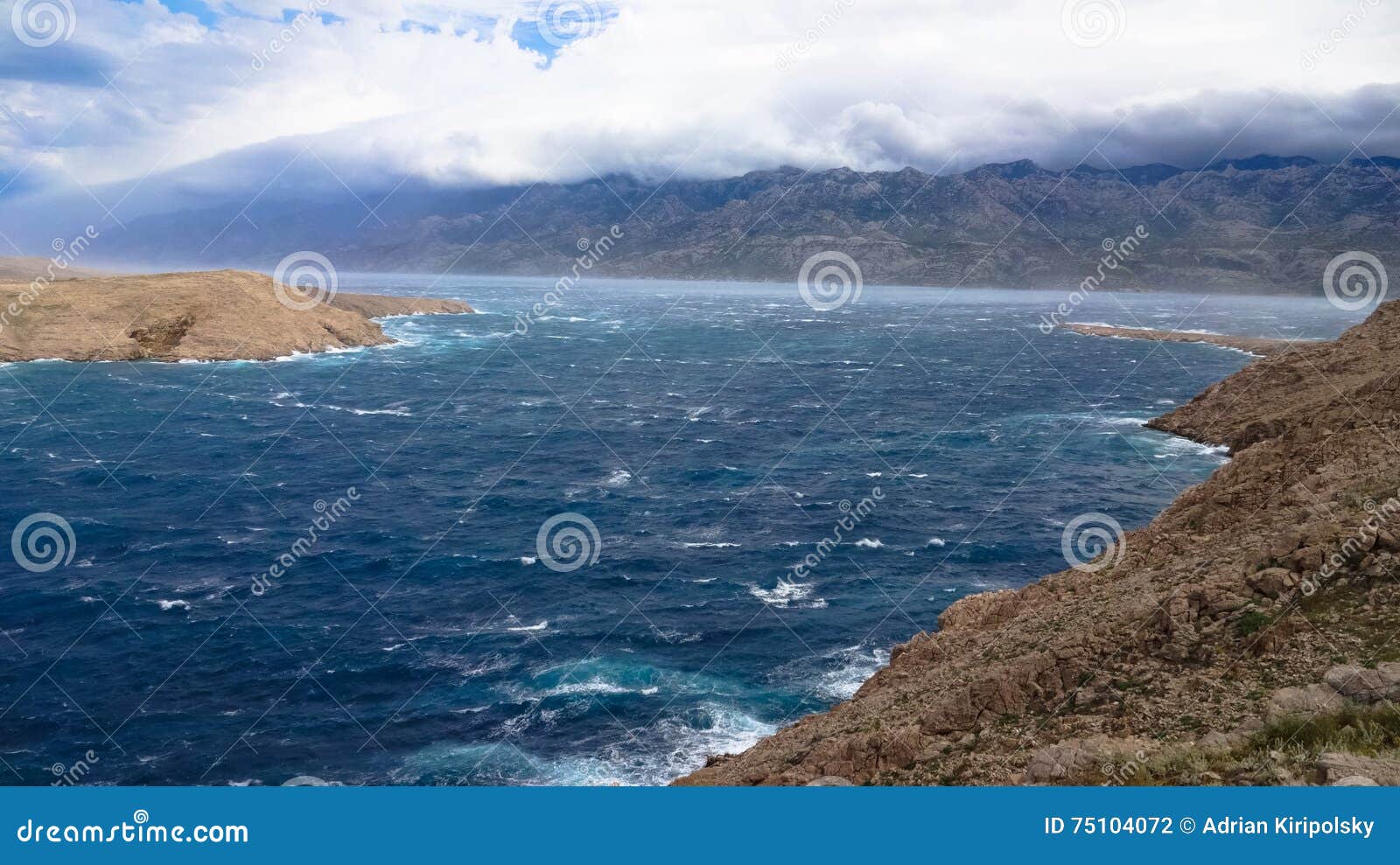 Remoinho no golfo foto de stock. Imagem de cruzamento - 75104072