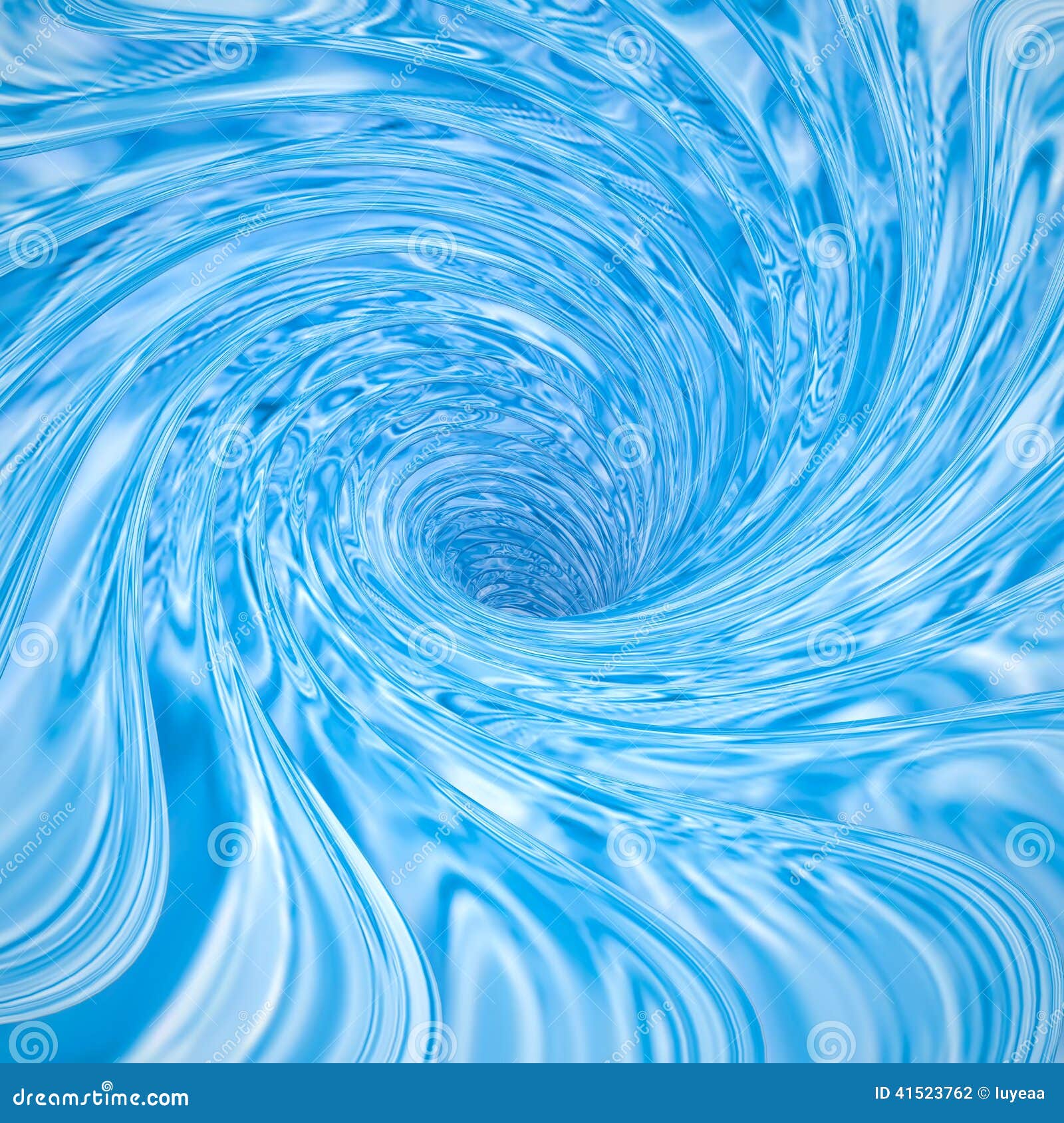 Remolino, 3D stock de ilustración. Ilustración de flujo - 41523762