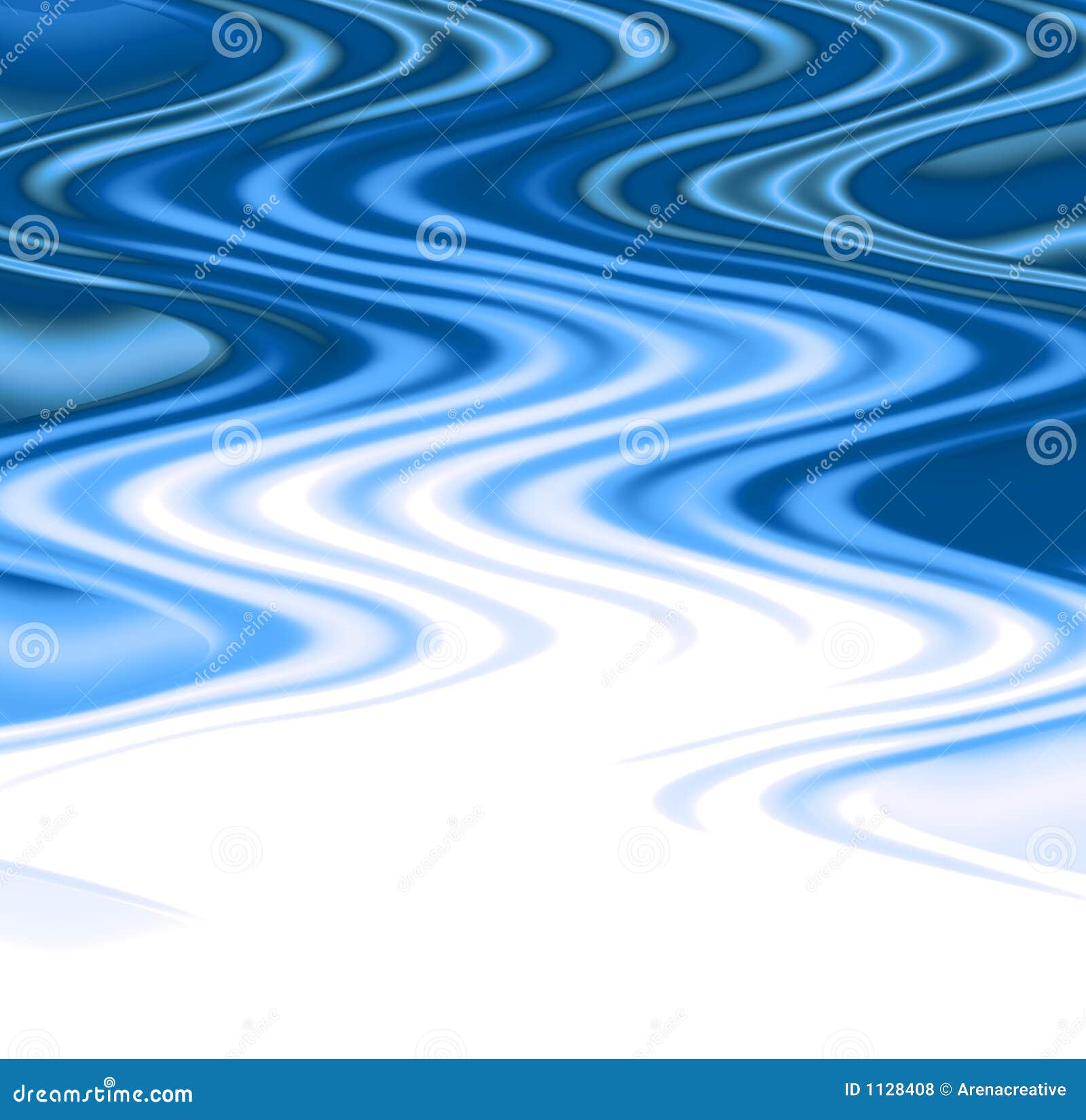 Remolinos azules stock de ilustración. Ilustración de modelo - 1128408