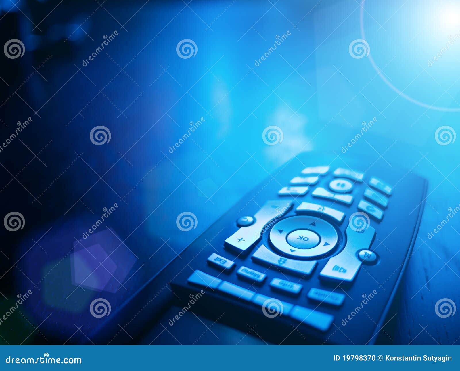 Remote stock photo. Image of keys, remote, close, technology - 19798370
