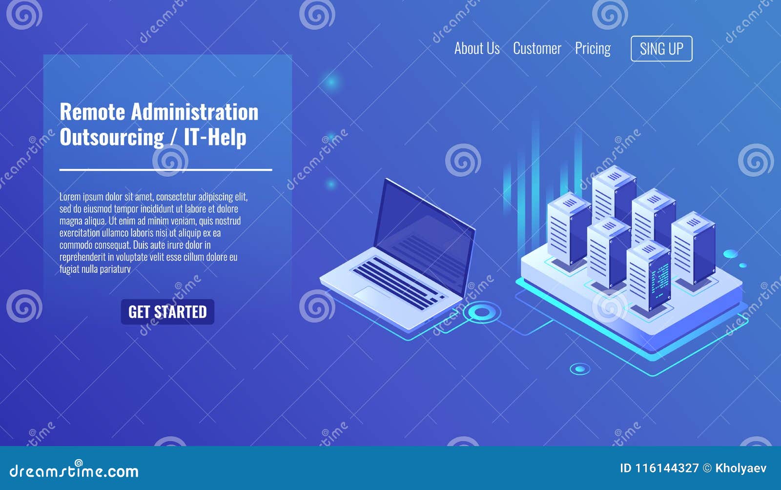 Devices Room Server Stock Illustrations – 169 Devices Room Server Stock ...