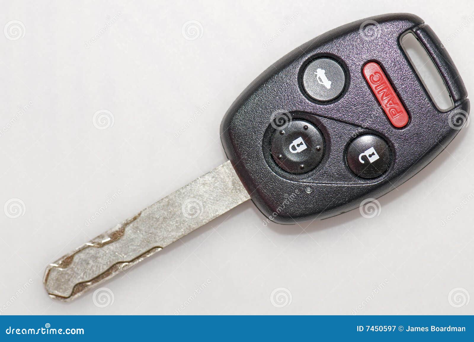 Remote all in one car key stock image. Image of valet - 7450597