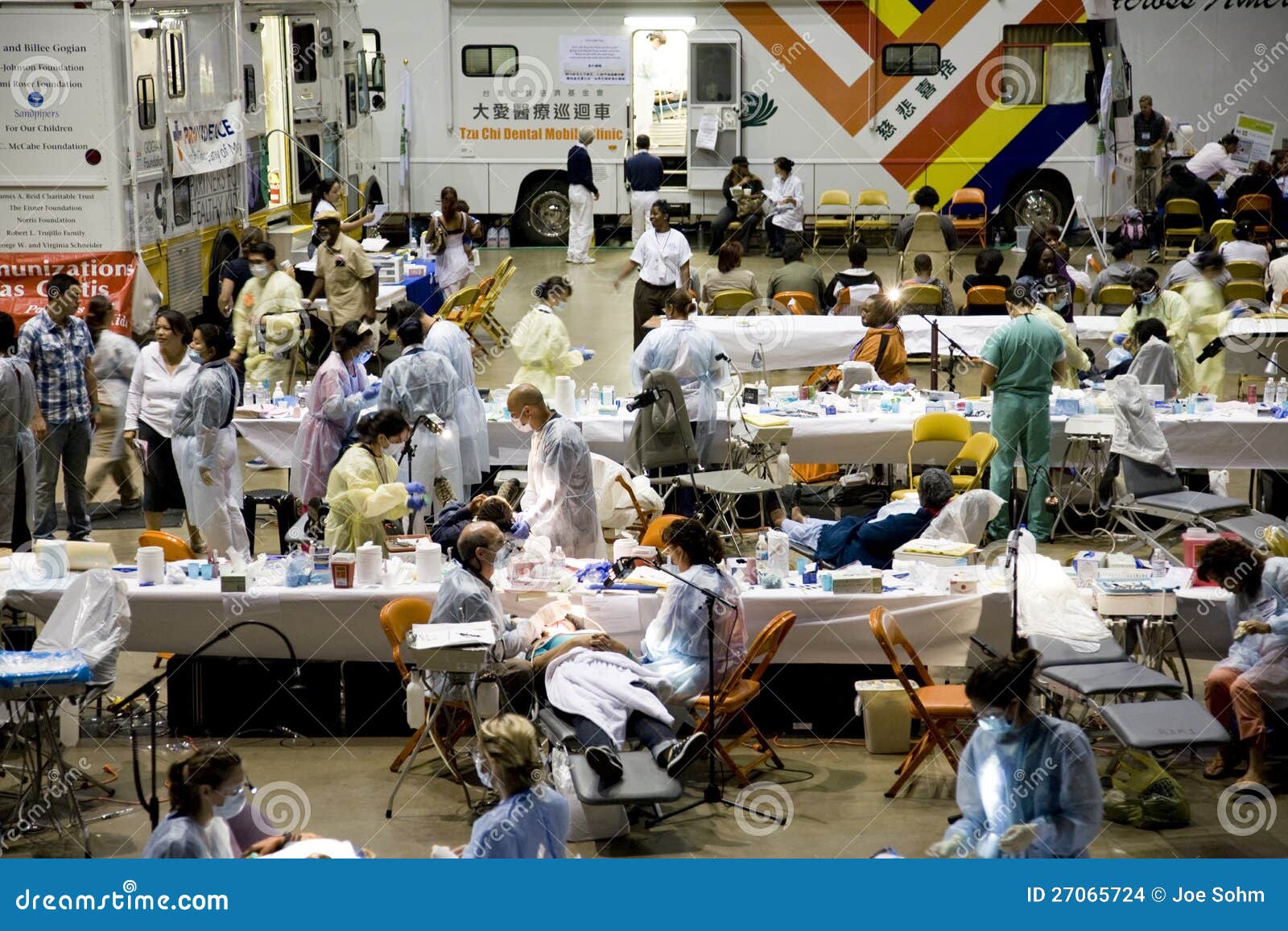 Remote Area Medical editorial stock image. Image of holistic - 27065724