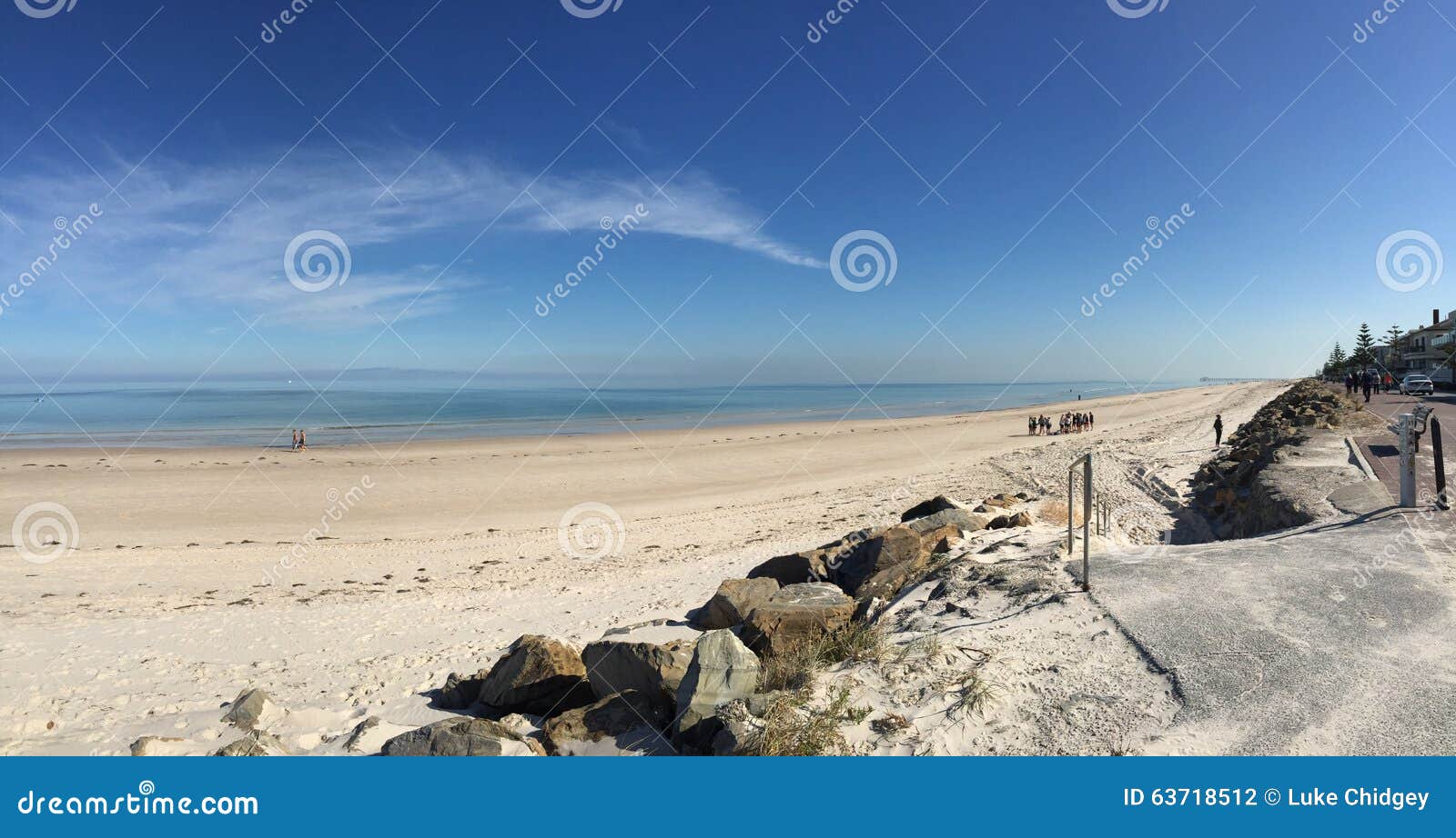 Remote beach stock photo. Image of surf, australia, southaustralia ...