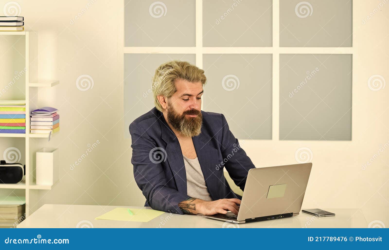 Remote Concept. Ceo Boss Director Working. Challenges of Working from ...