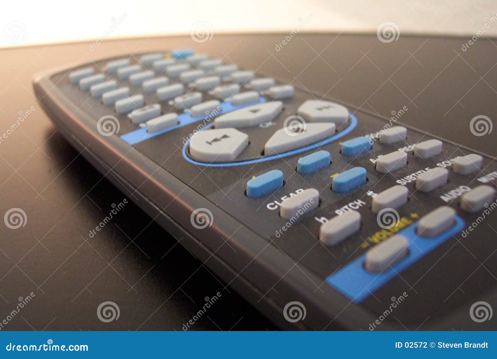 Remote control stock photo. Image of disc, electronic, remote - 2572