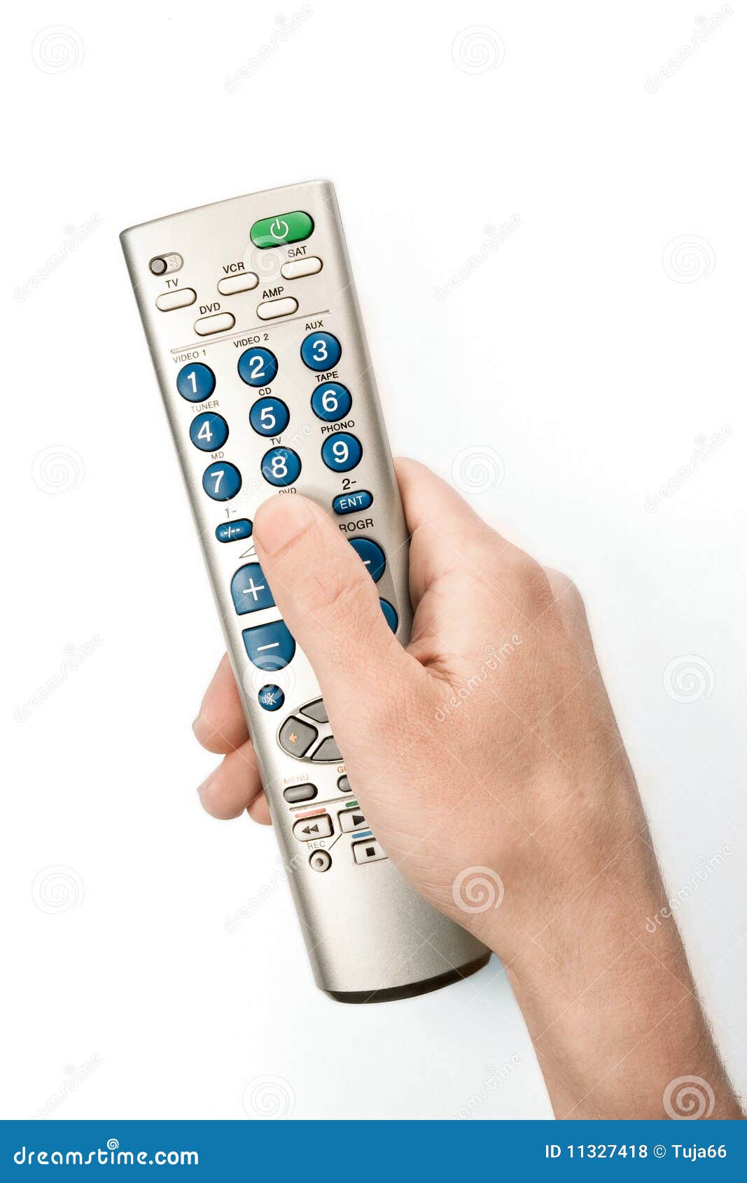 Remote control stock photo. Image of program, equipment - 11327418
