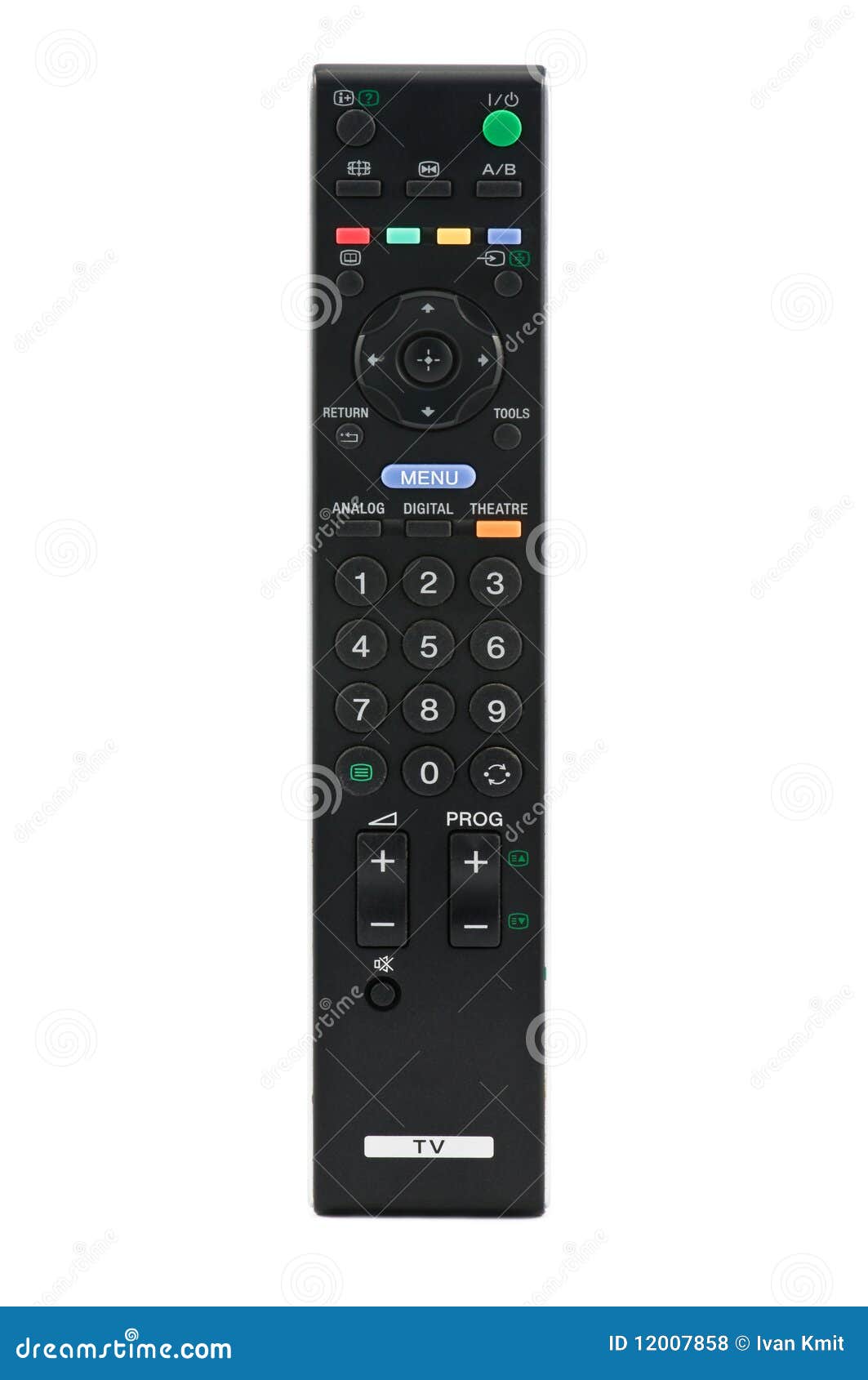 Remote_control stock photo. Image of keypad, power, digital - 12007858