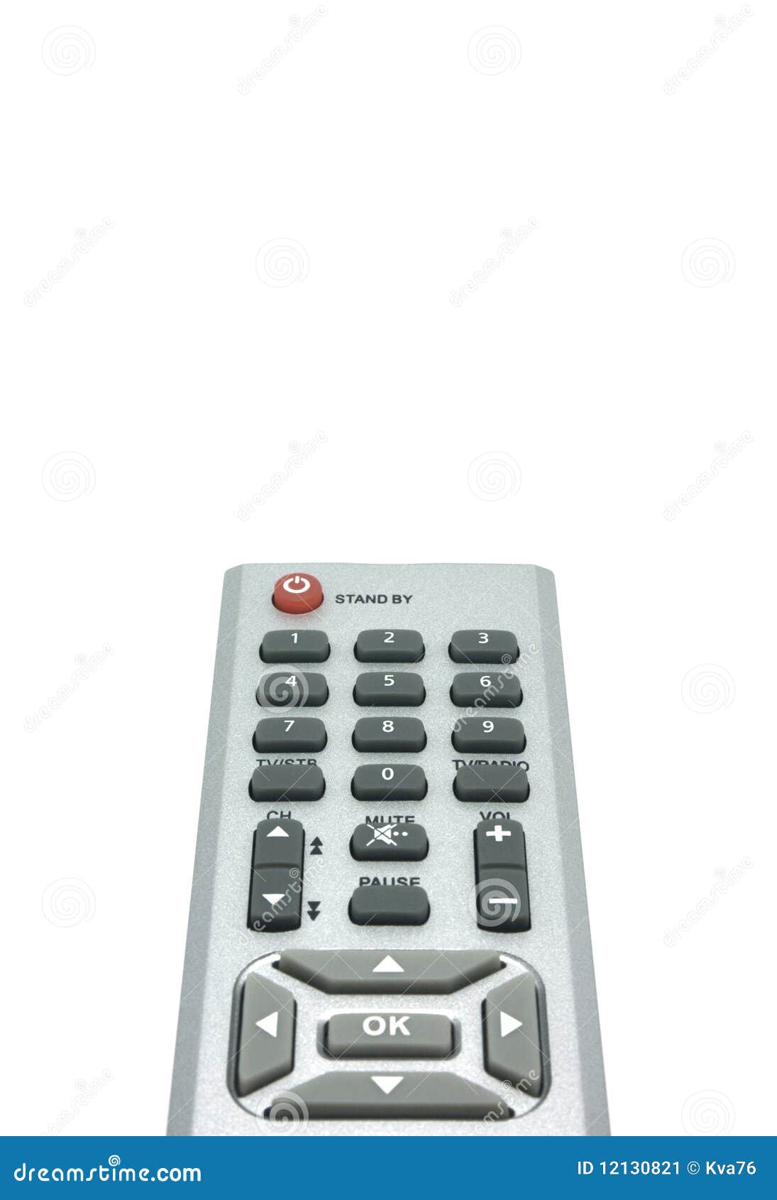 Remote control stock image. Image of keypad, click, device - 12130821