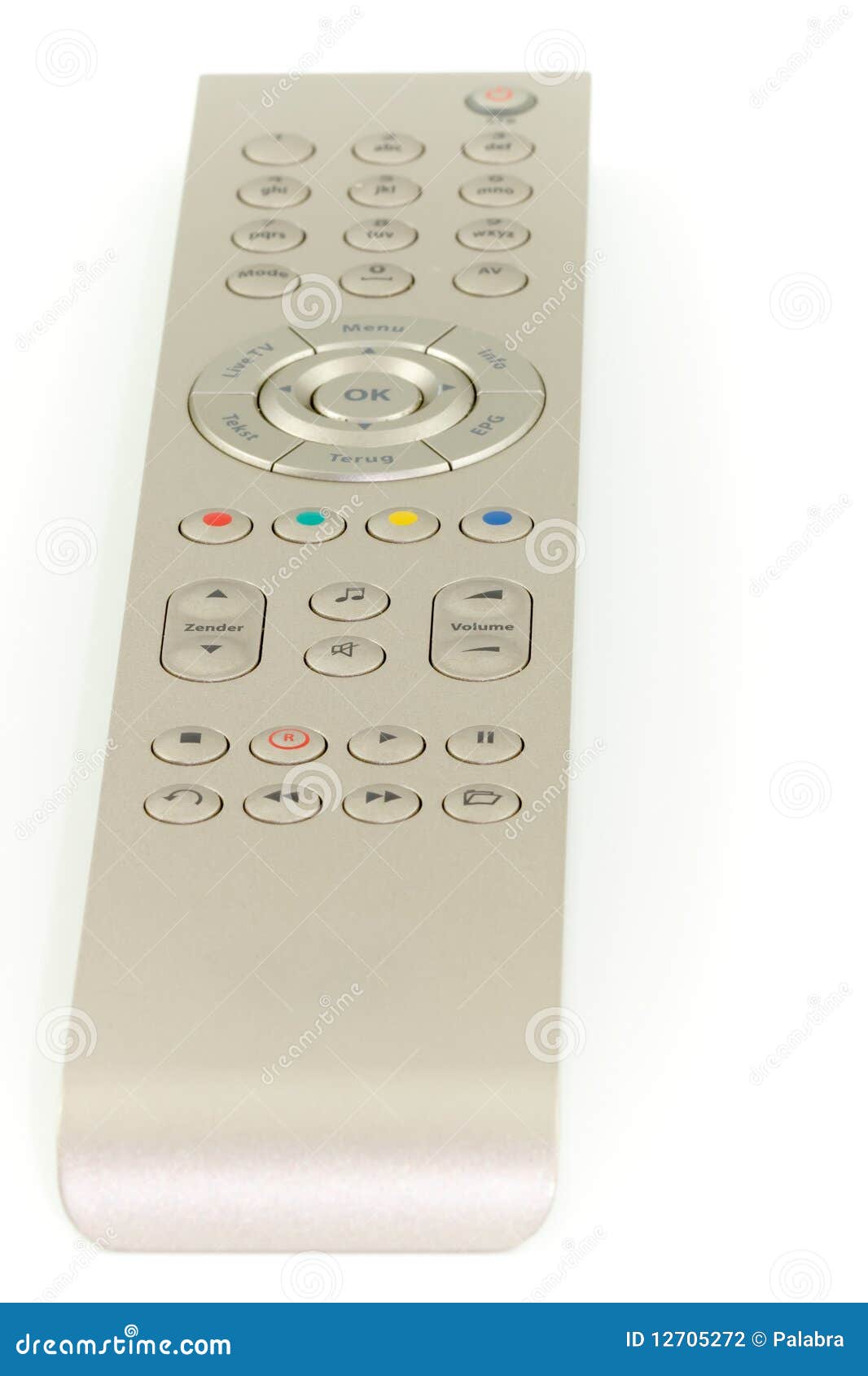 Remote control stock photo. Image of remote, technology - 12705272