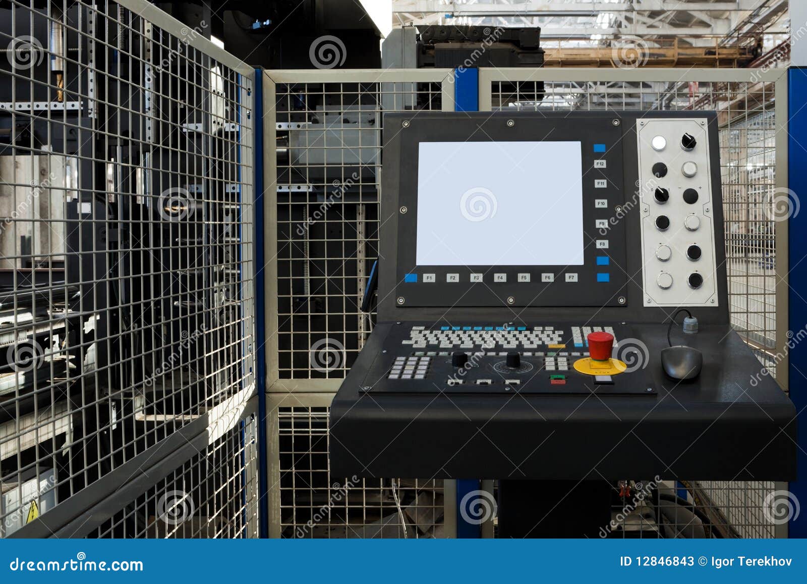 Remote control stock image. Image of metal, button, horizontal - 12846843