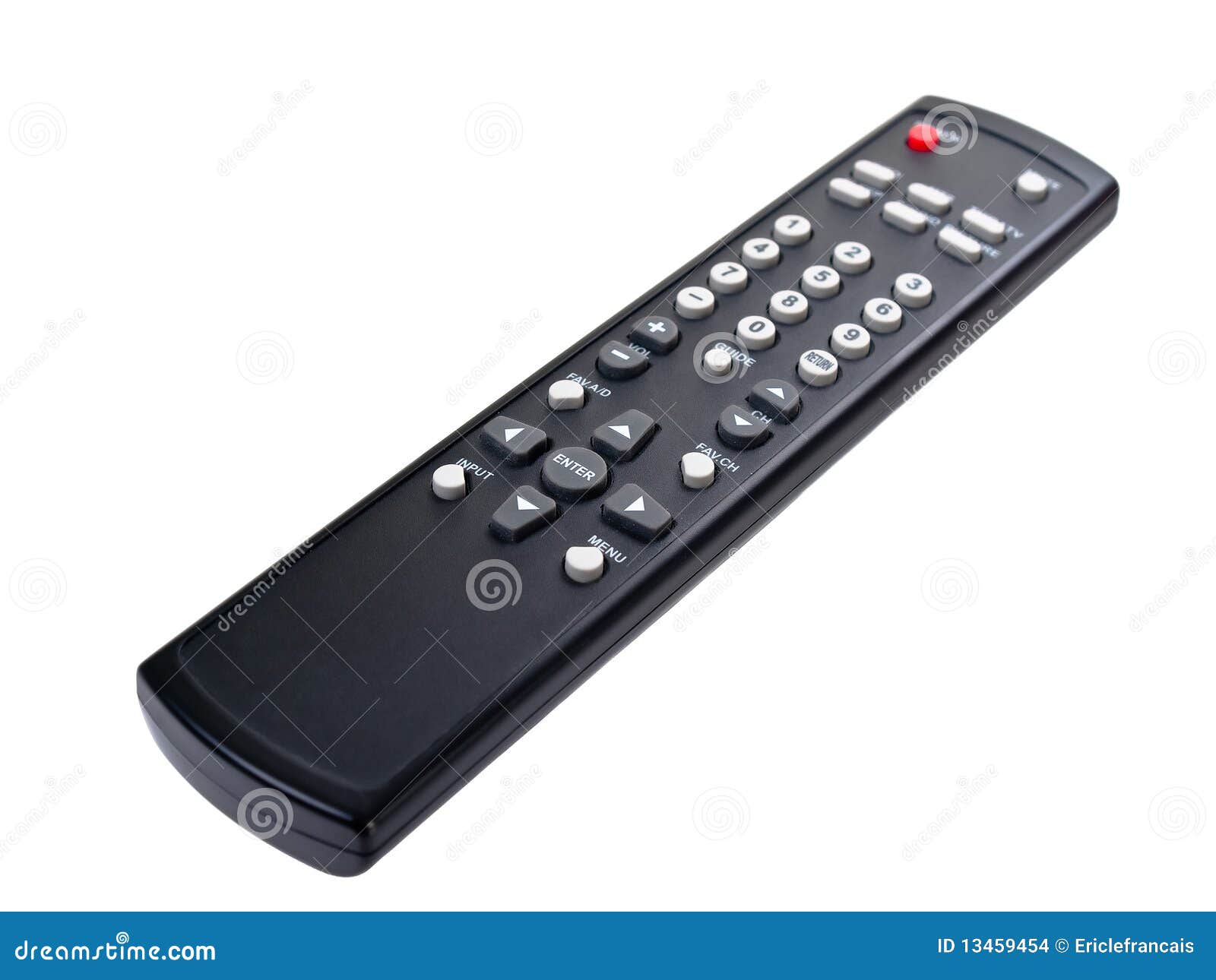 Remote control stock photo. Image of closeup, programmable - 13459454