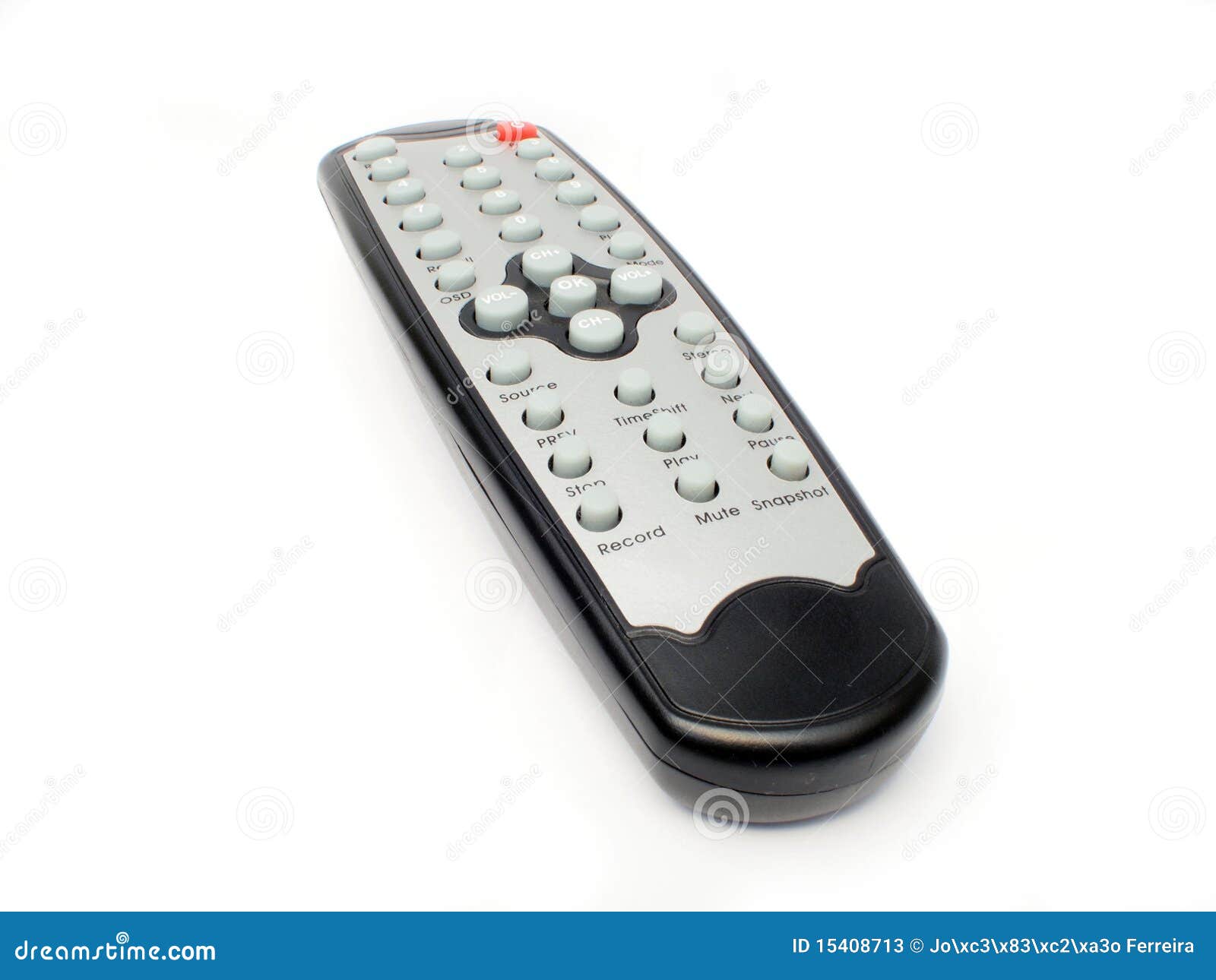 Remote Control stock image. Image of controller, remote - 15408713