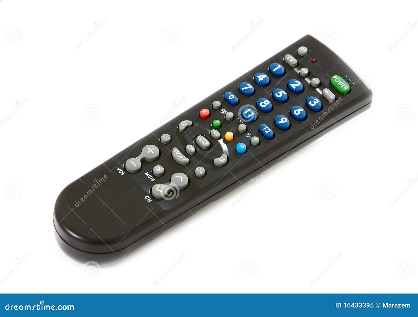 Remote control stock image. Image of person, finger, player - 16433395
