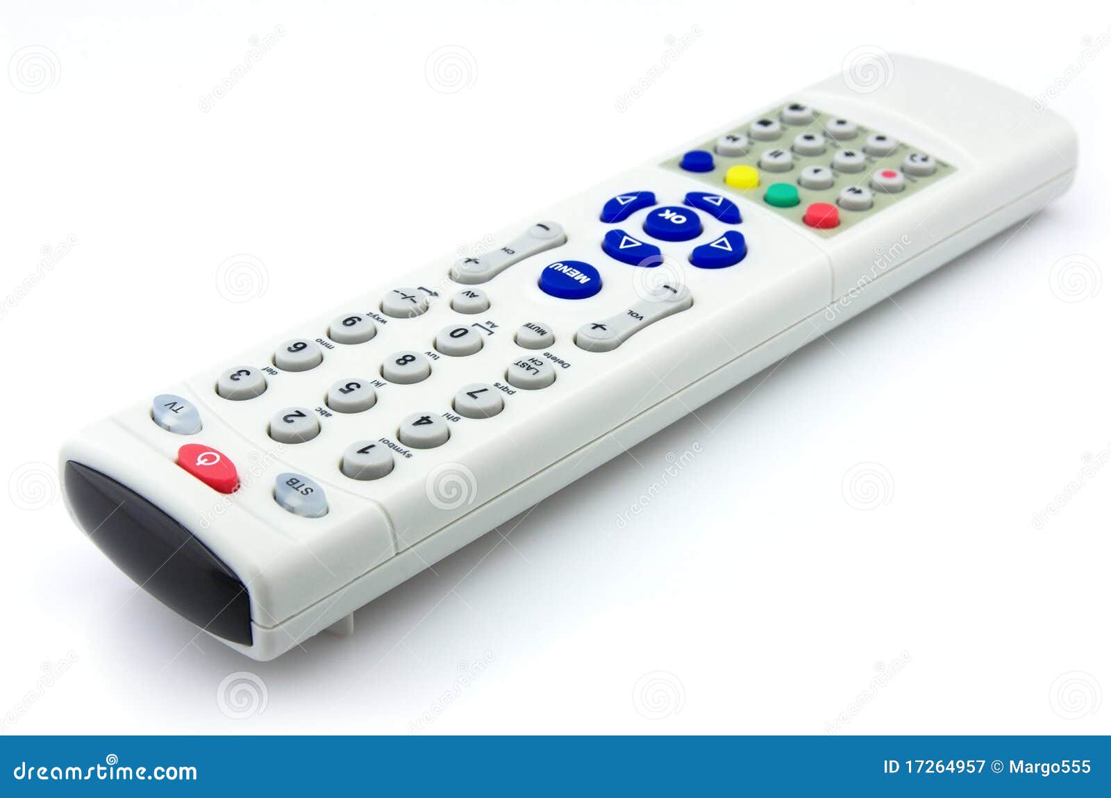 Remote control stock image. Image of medium, equipment - 17264957