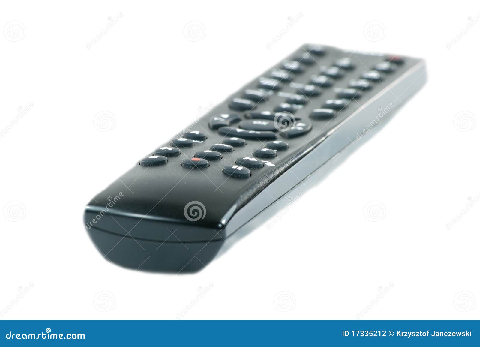 Remote control. stock photo. Image of connection, gray - 17335212