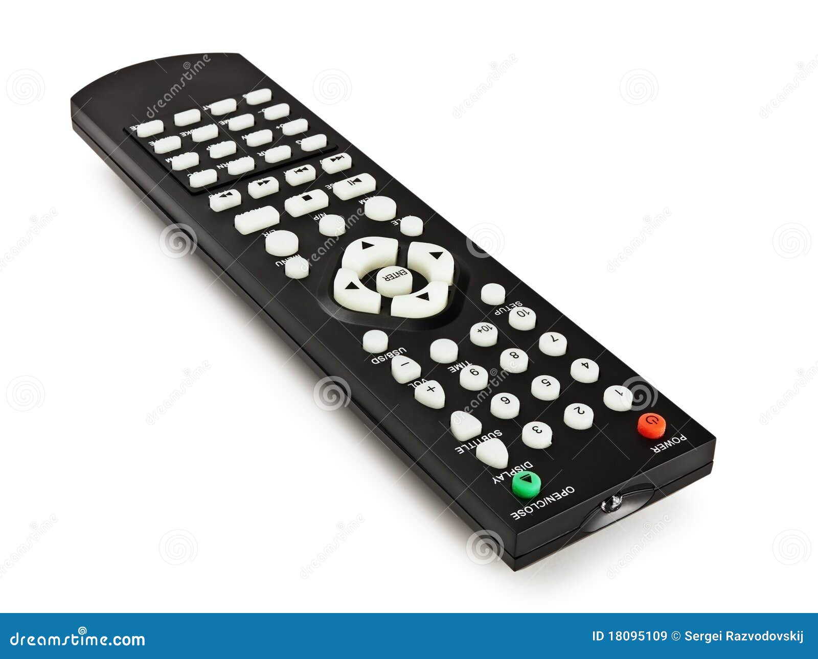 Remote control stock image. Image of digital, pause, background - 18095109