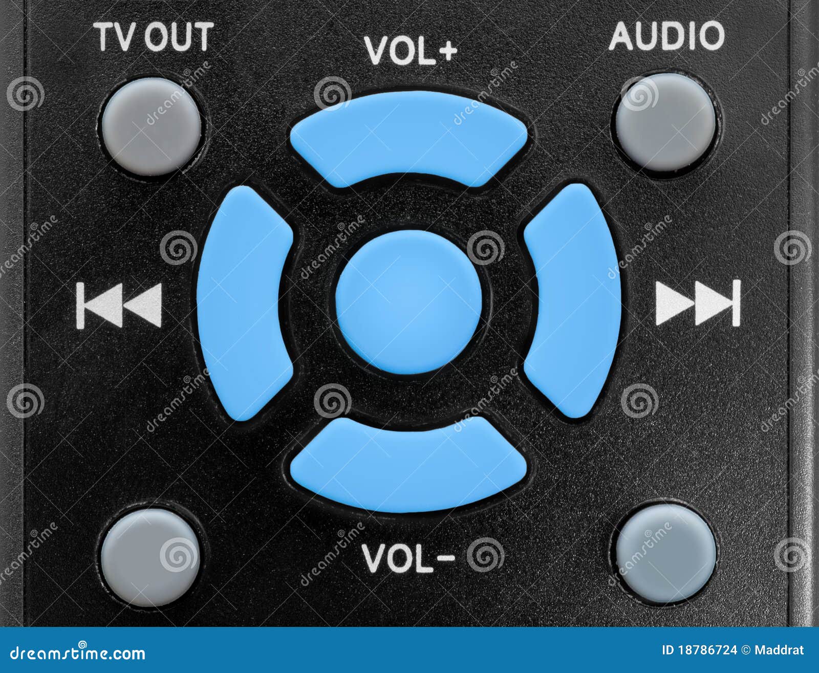 Playback Control Royalty-Free Stock Image | CartoonDealer.com #2501590