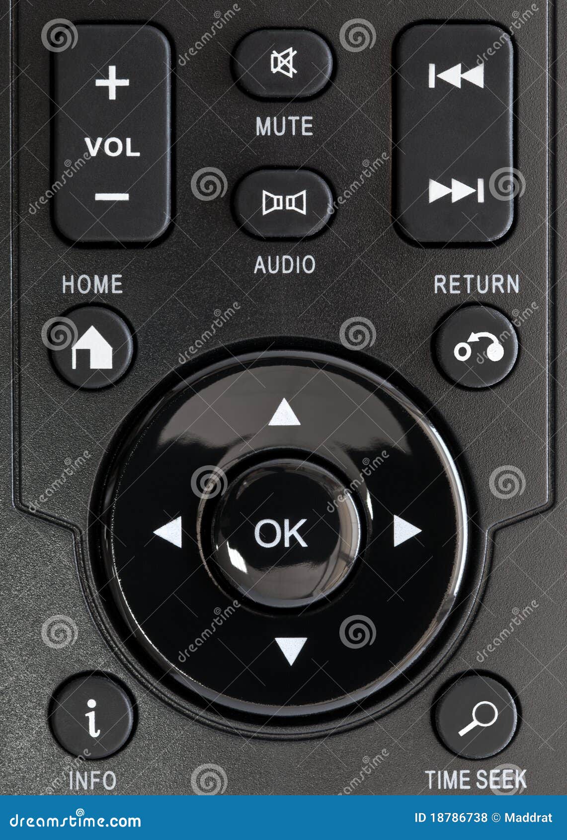 Playback Control Royalty-Free Stock Image | CartoonDealer.com #2501590