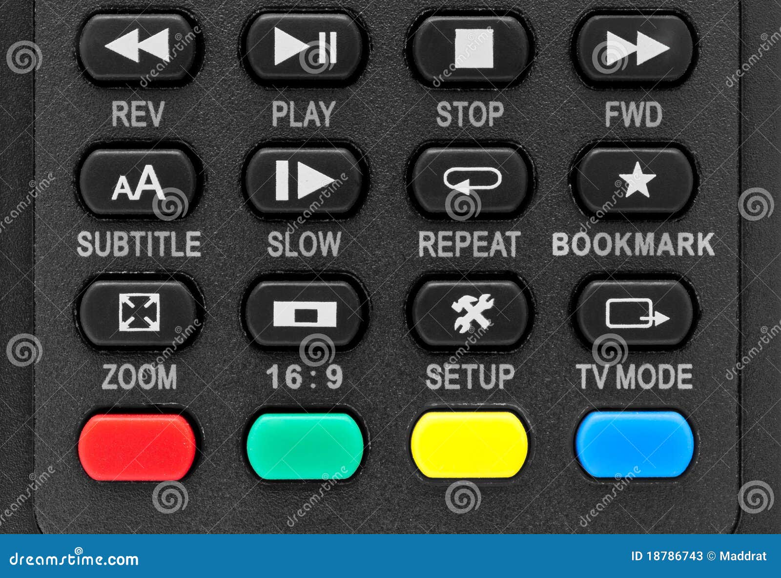 Playback Control Royalty-Free Stock Image | CartoonDealer.com #2501590