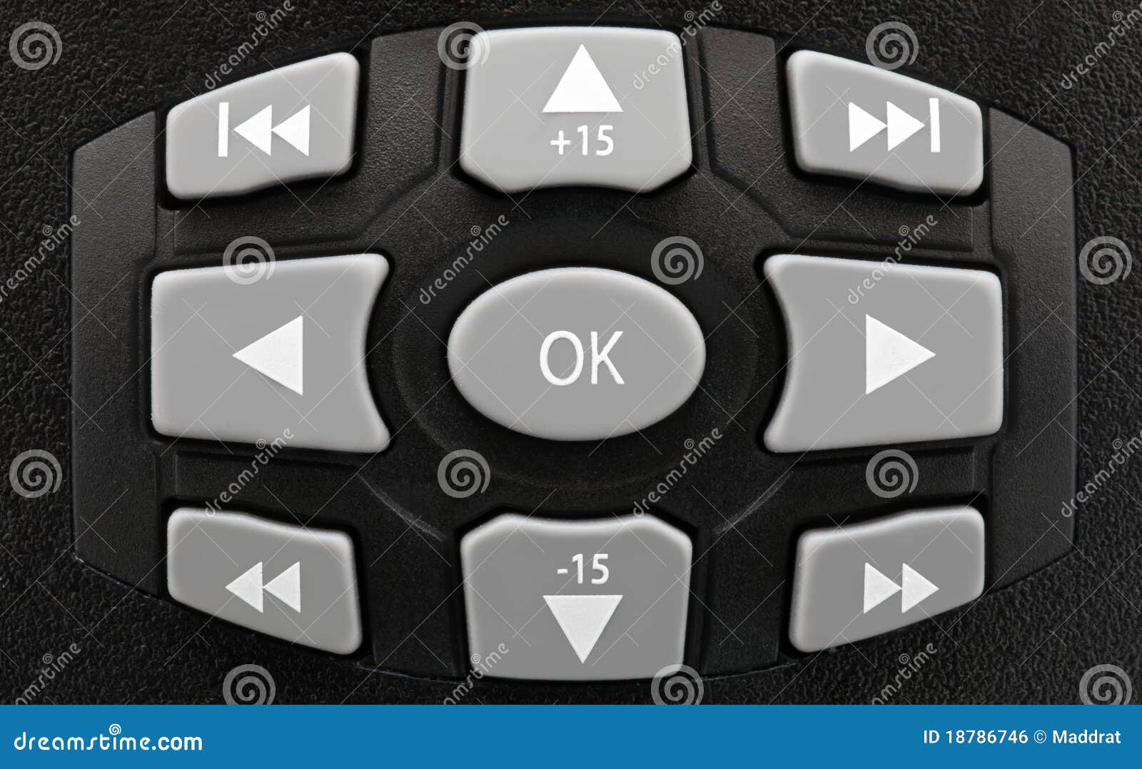 Playback Control Royalty-Free Stock Image | CartoonDealer.com #2501590