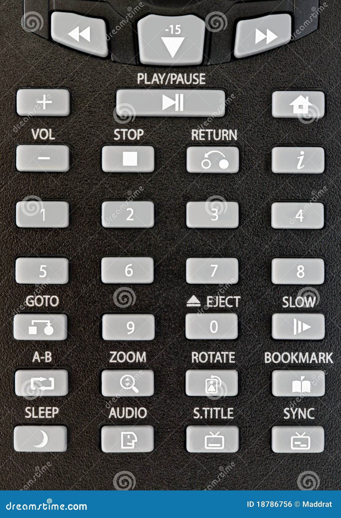 Playback Control Royalty-Free Stock Image | CartoonDealer.com #2501590