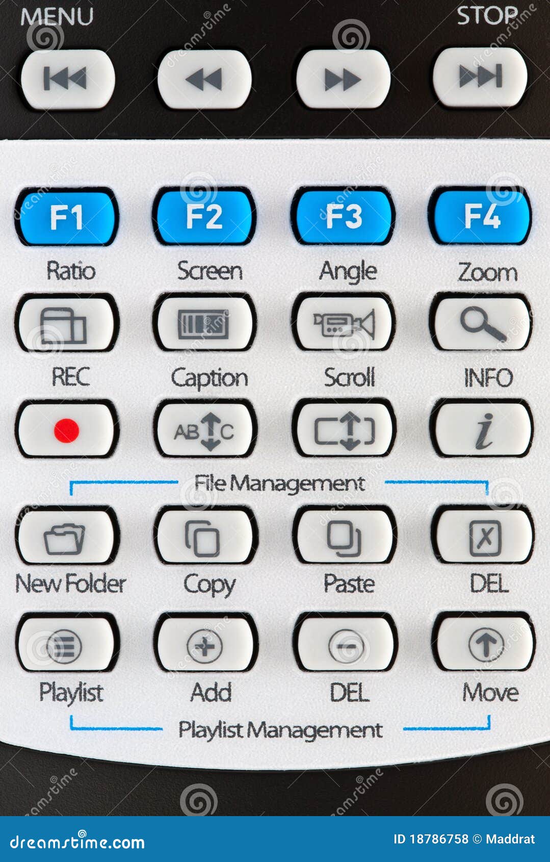 Playback Control Royalty-Free Stock Image | CartoonDealer.com #2501590