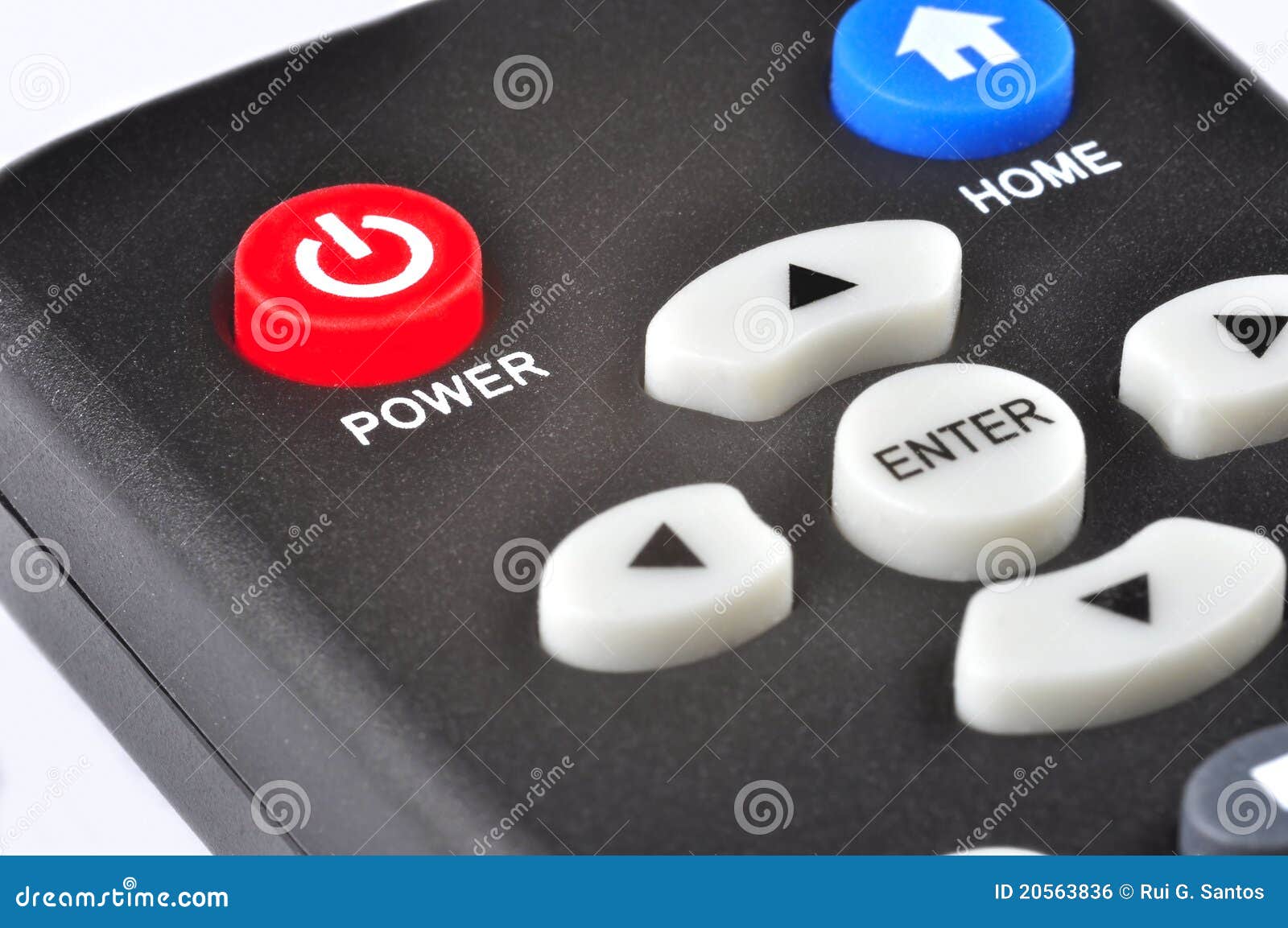 Remote Control stock photo. Image of watching, remote - 20563836