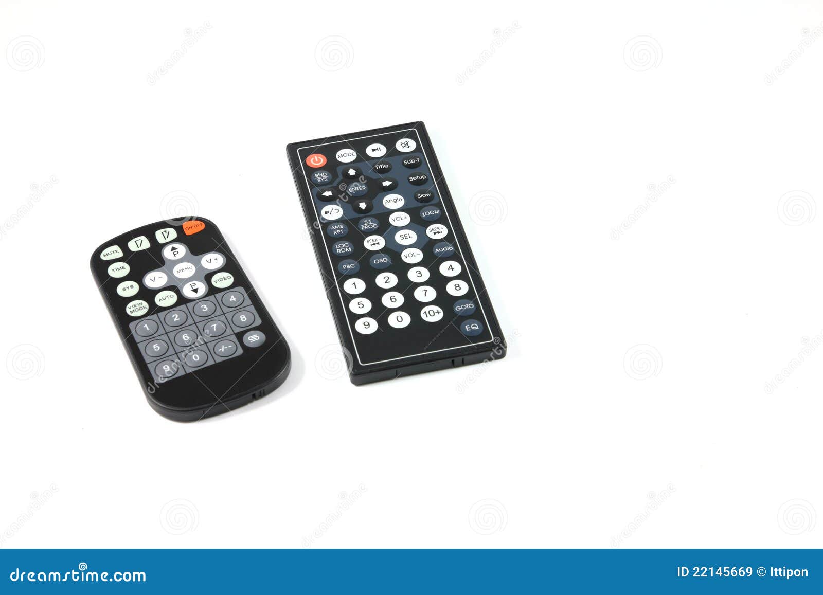 Remote control stock image. Image of technology, remote - 22145669