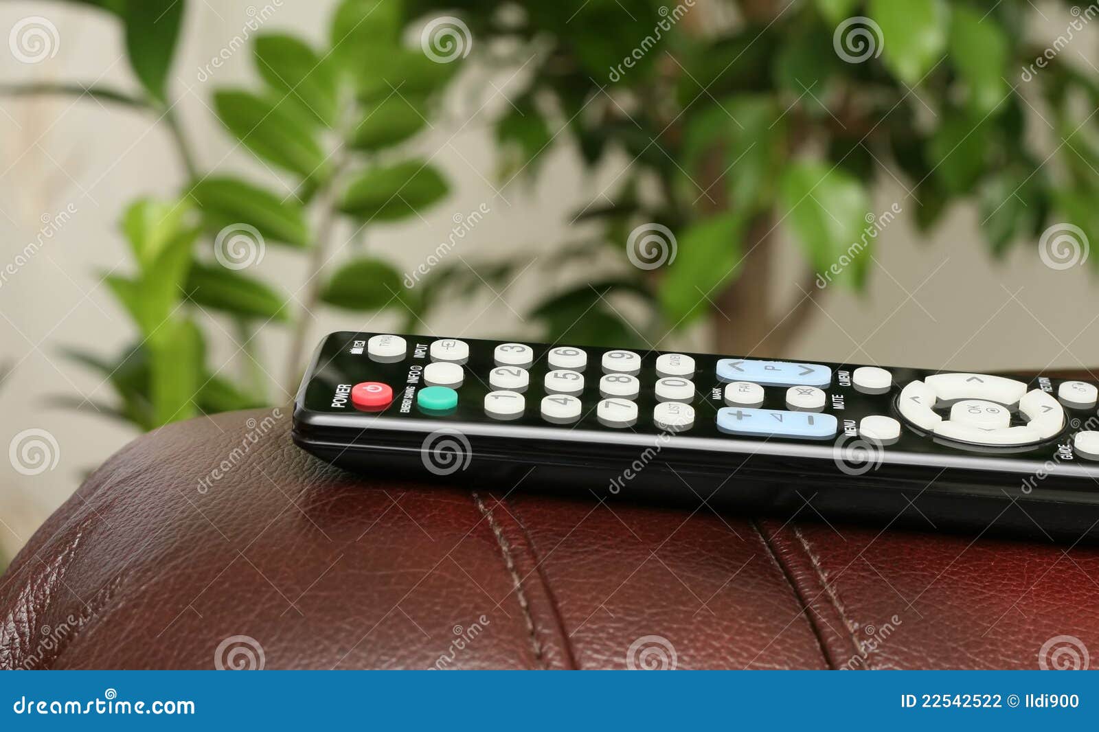Remote control. stock photo. Image of color, leisure - 22542522