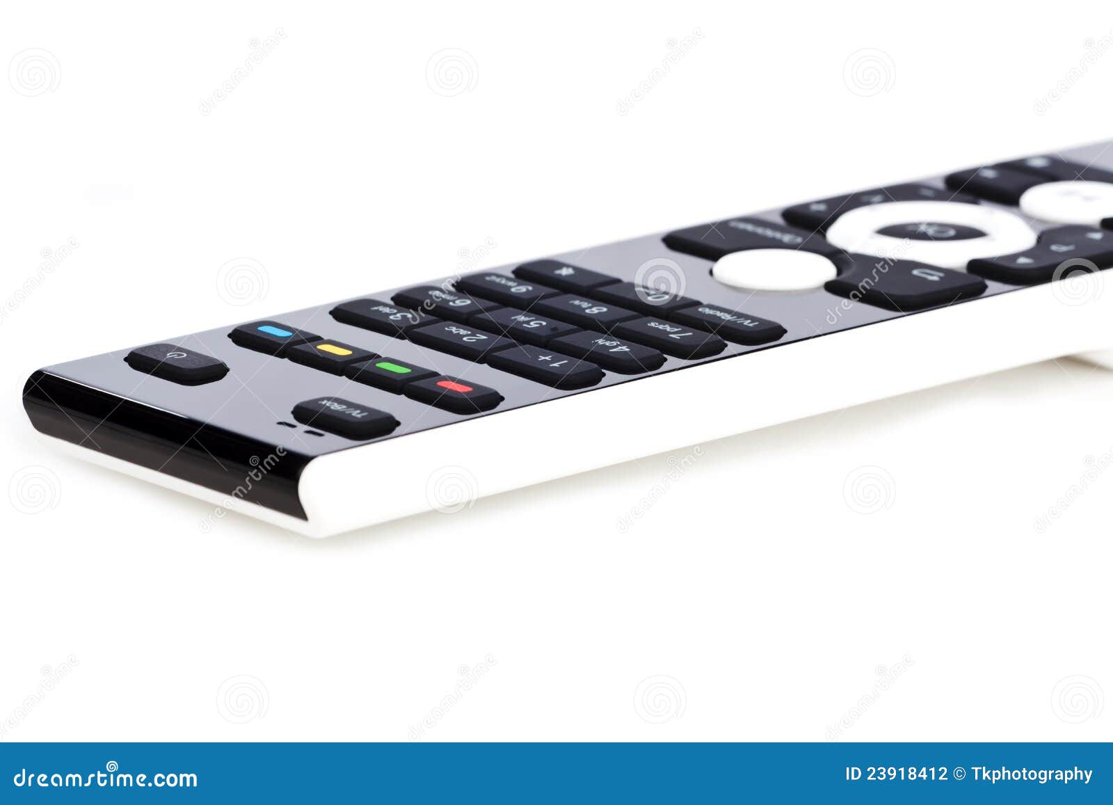 Remote control stock photo. Image of media, electronic - 23918412