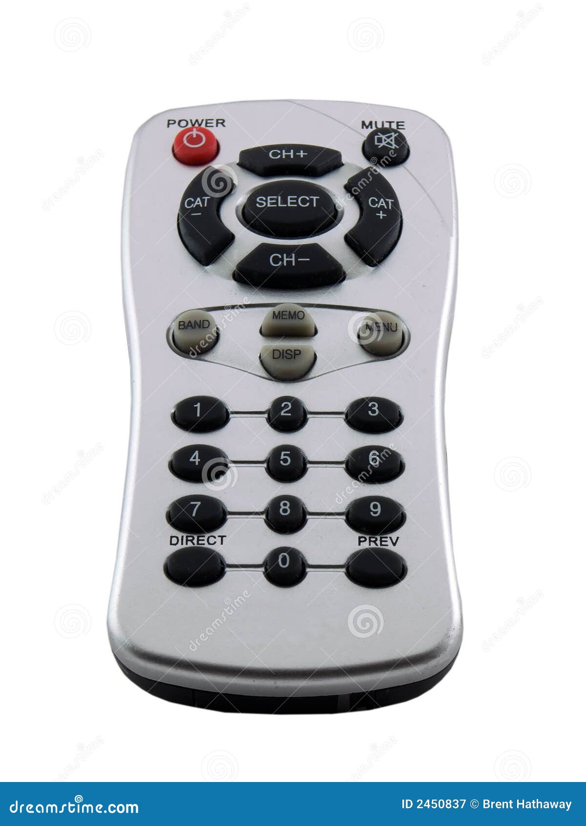 Remote Control stock image. Image of buttons, remote, control - 2450837