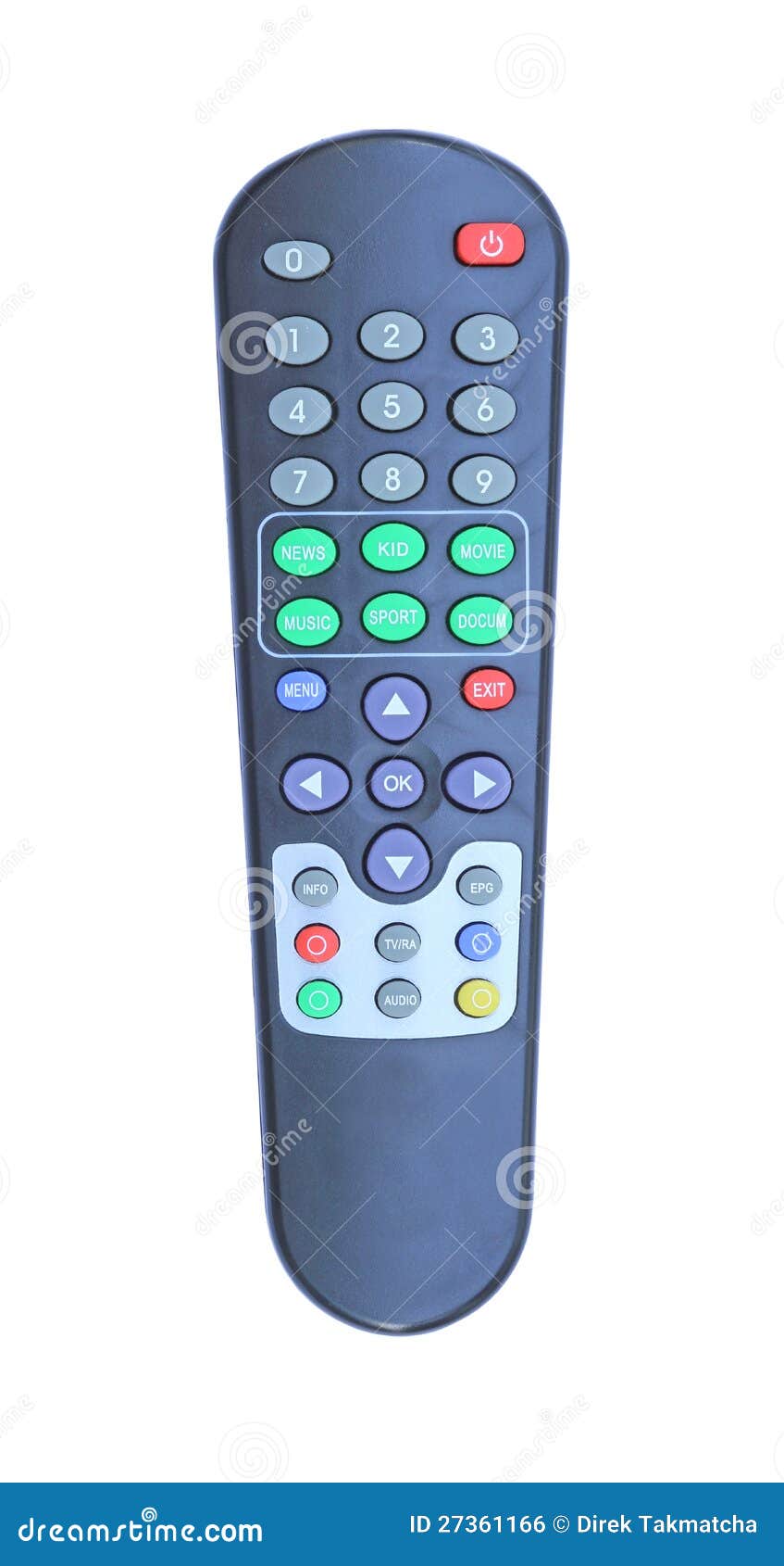 Remote control stock photo. Image of entertainment, fast - 27361166