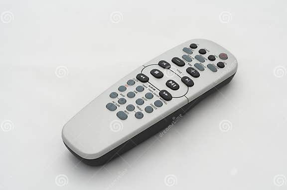 Remote control. stock image. Image of audio, stereo, keypad - 277991