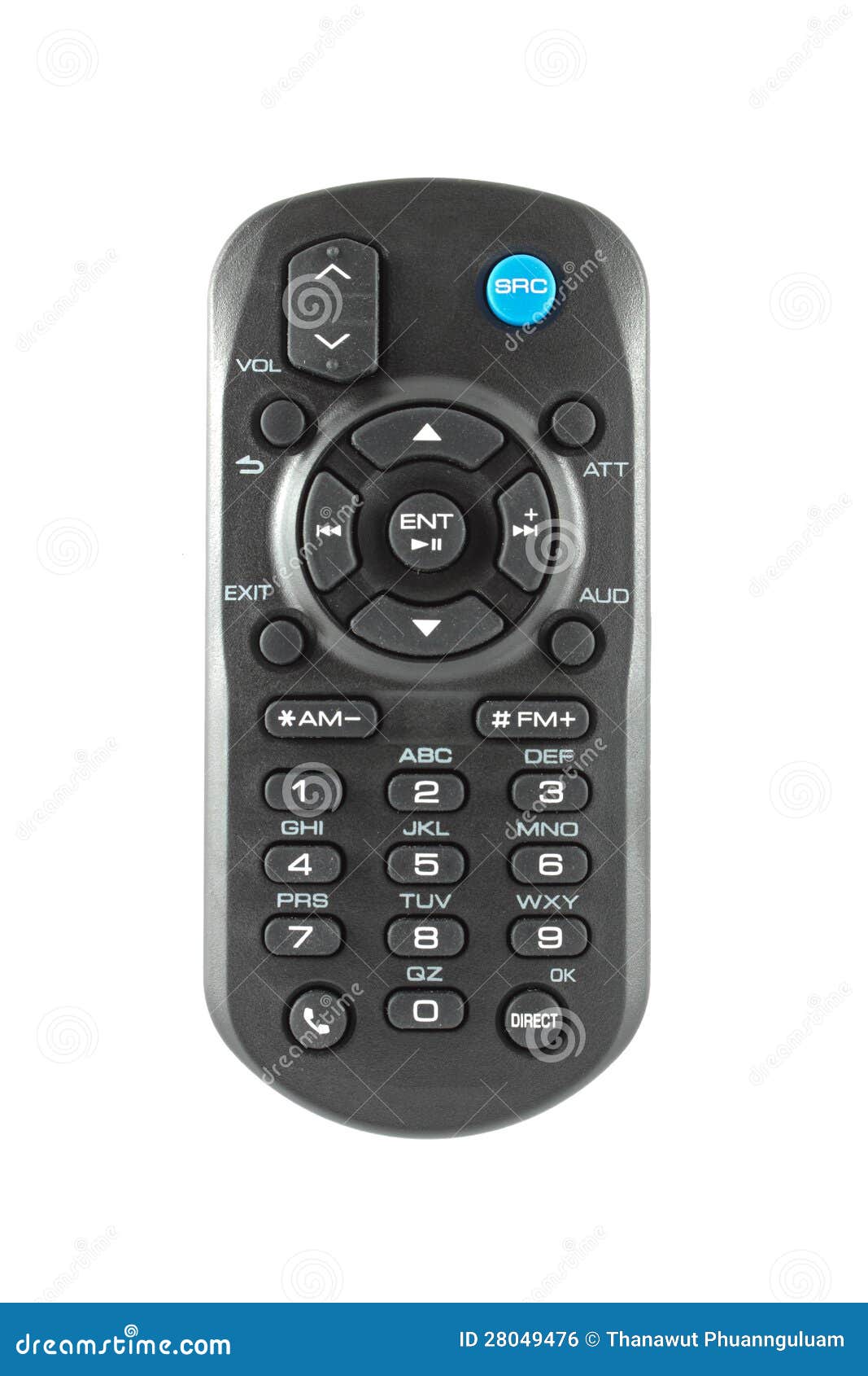Remote control stock photo. Image of electrical, media - 28049476