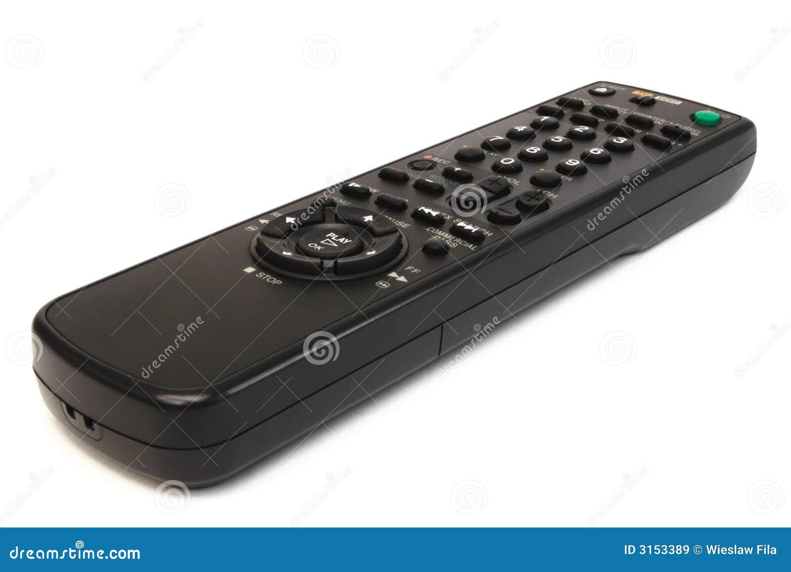 Remote control stock image. Image of program, concept - 3153389
