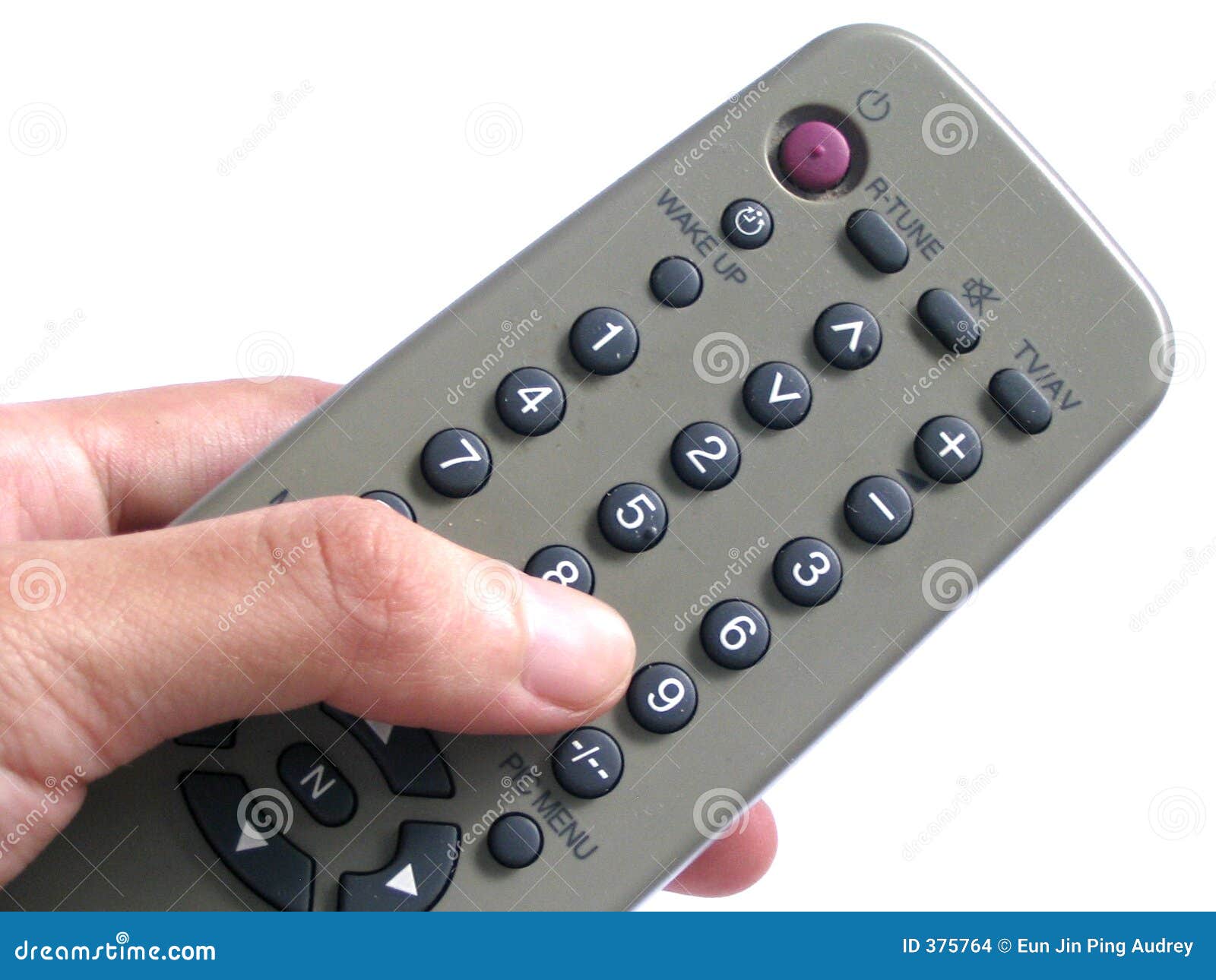 Remote Control Picture. Image: 375764