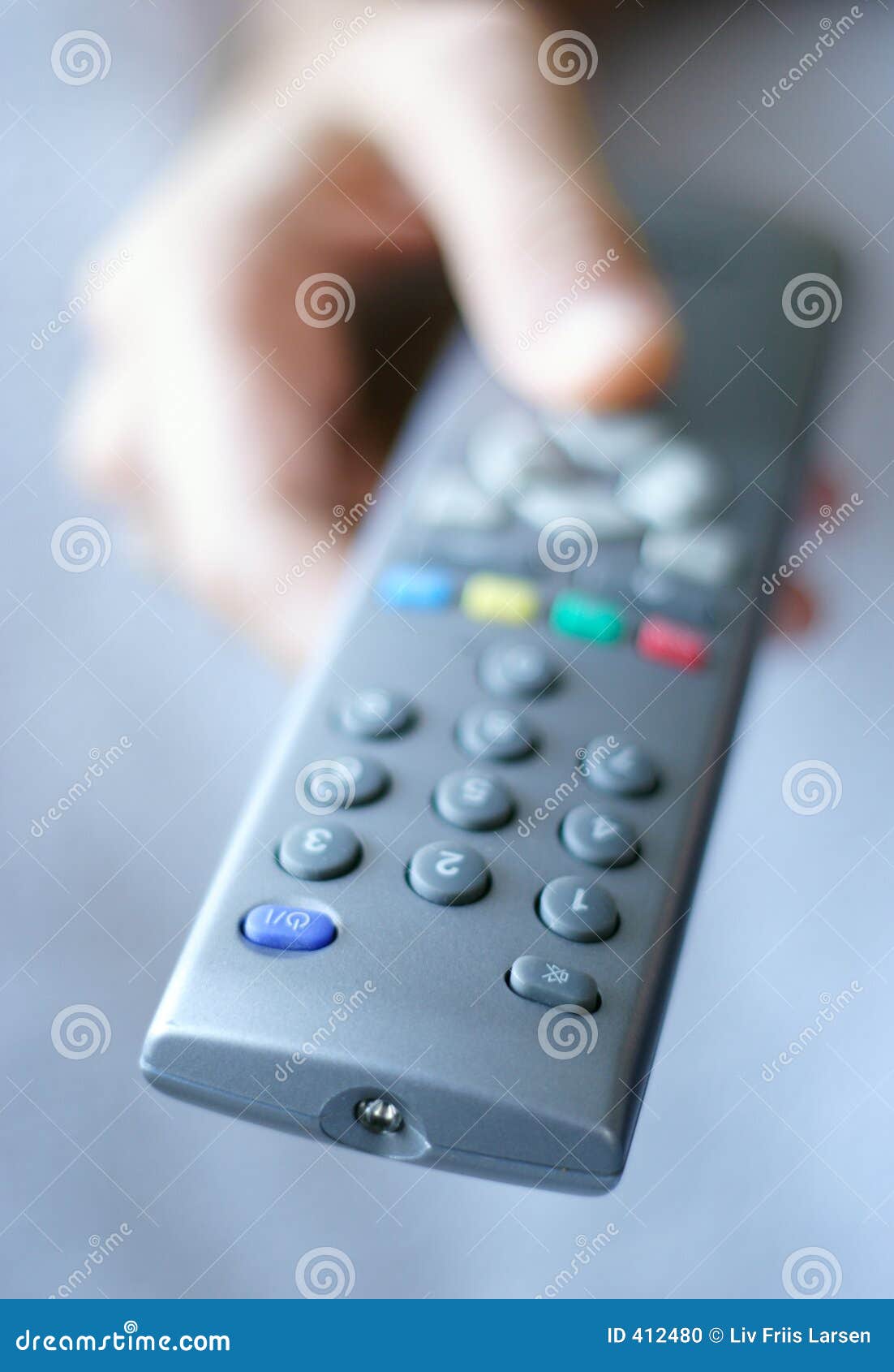Remote control stock photo. Image of video, control, television - 412480