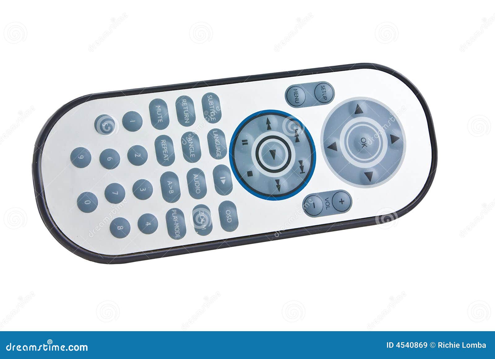 Remote Control stock image. Image of repeat, thin, reverse - 4540869