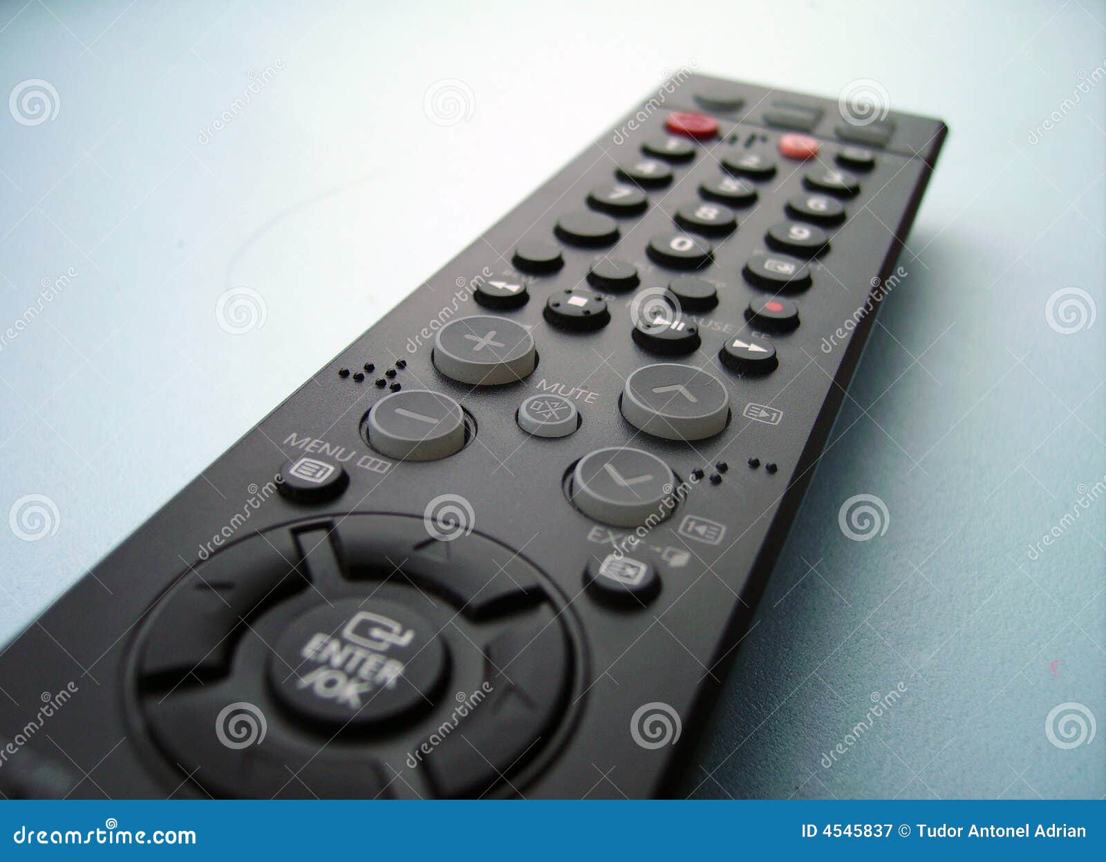 Remote control stock image. Image of remote, control, clicker - 4545837