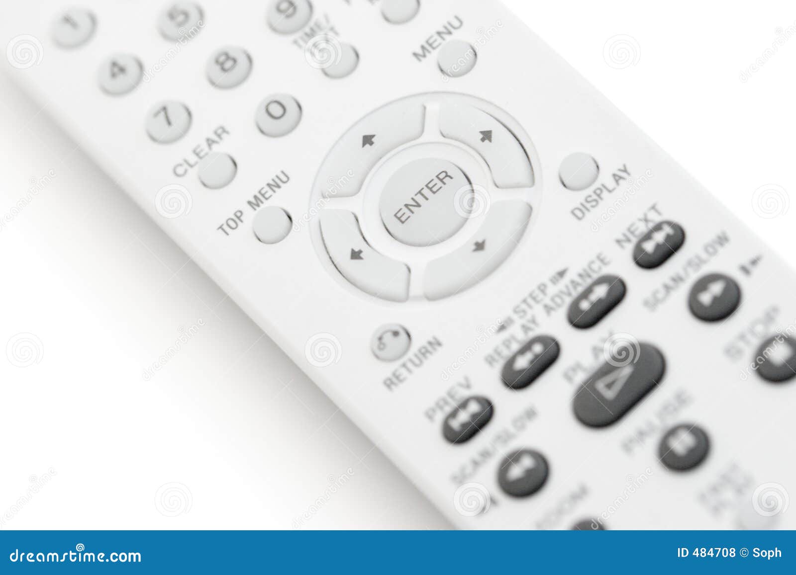Remote control stock photo. Image of control, technology - 484708