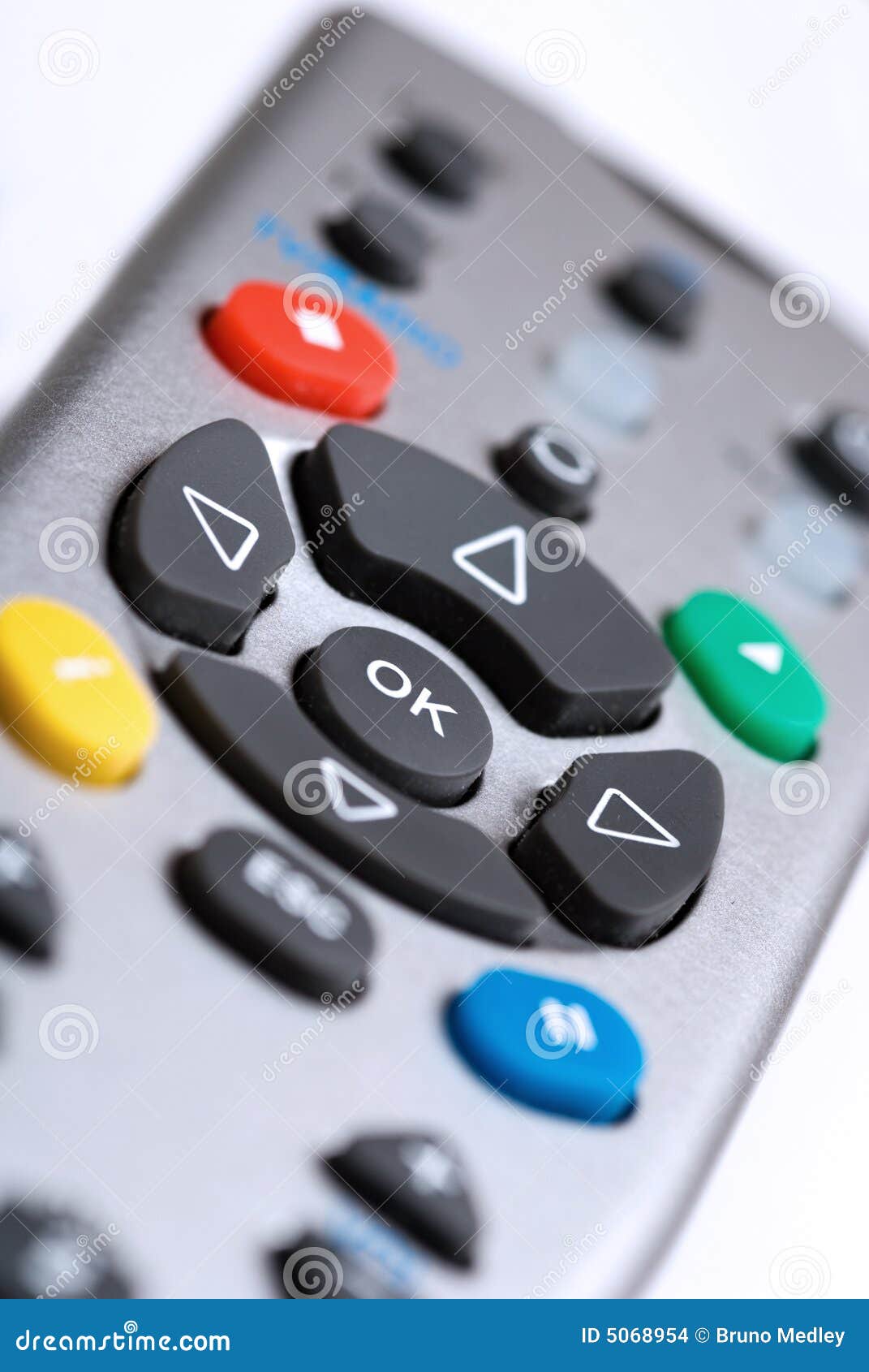 Remote control stock photo. Image of display, stations - 5068954