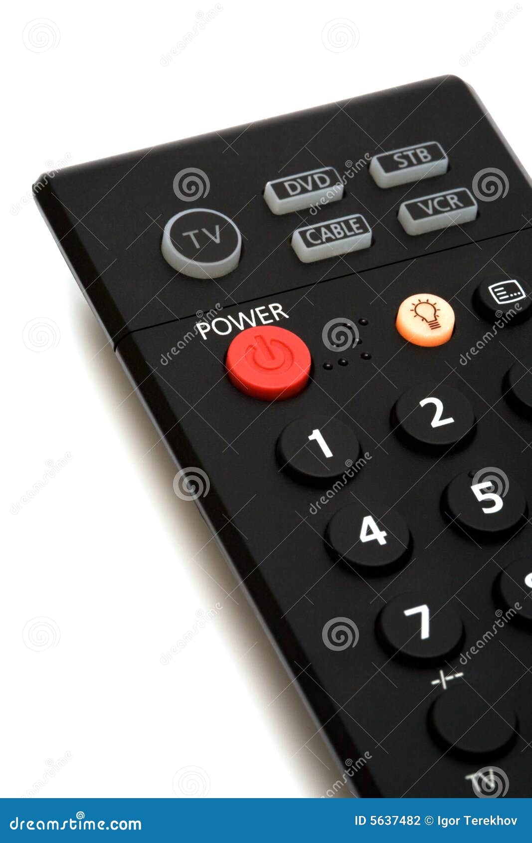 Remote control stock photo. Image of shadow, leisure, shade - 5637482