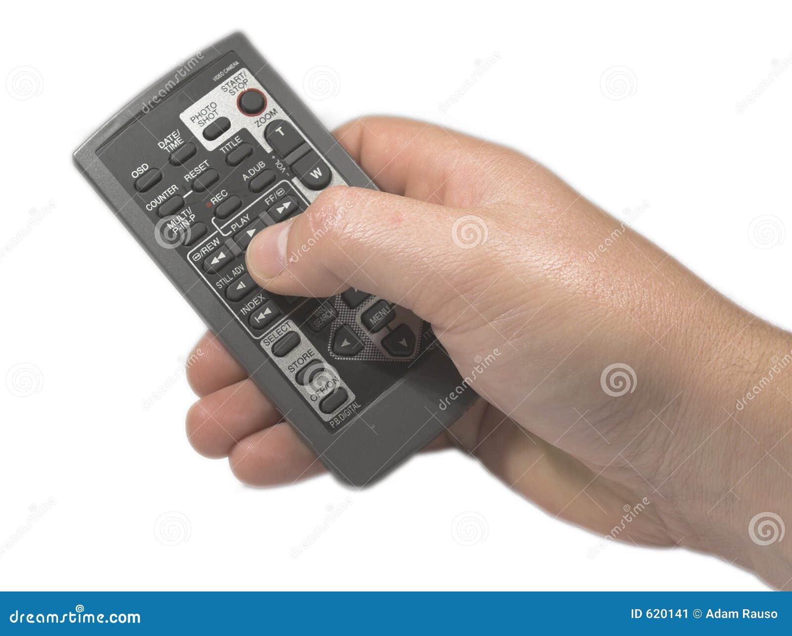 Remote Control stock image. Image of audio, television - 620141