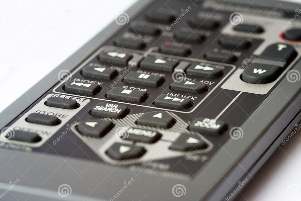 Remote control stock photo. Image of electrical, technology - 7149630