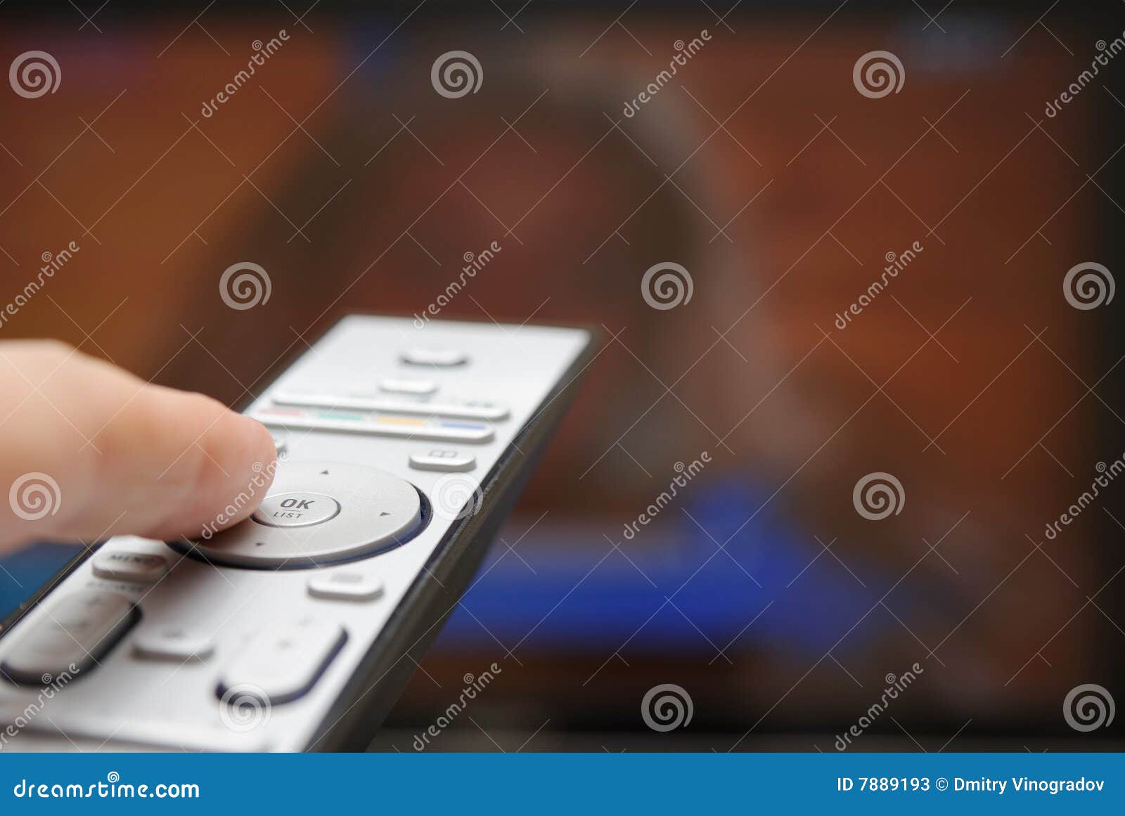 Remote Control Picture. Image: 7889193