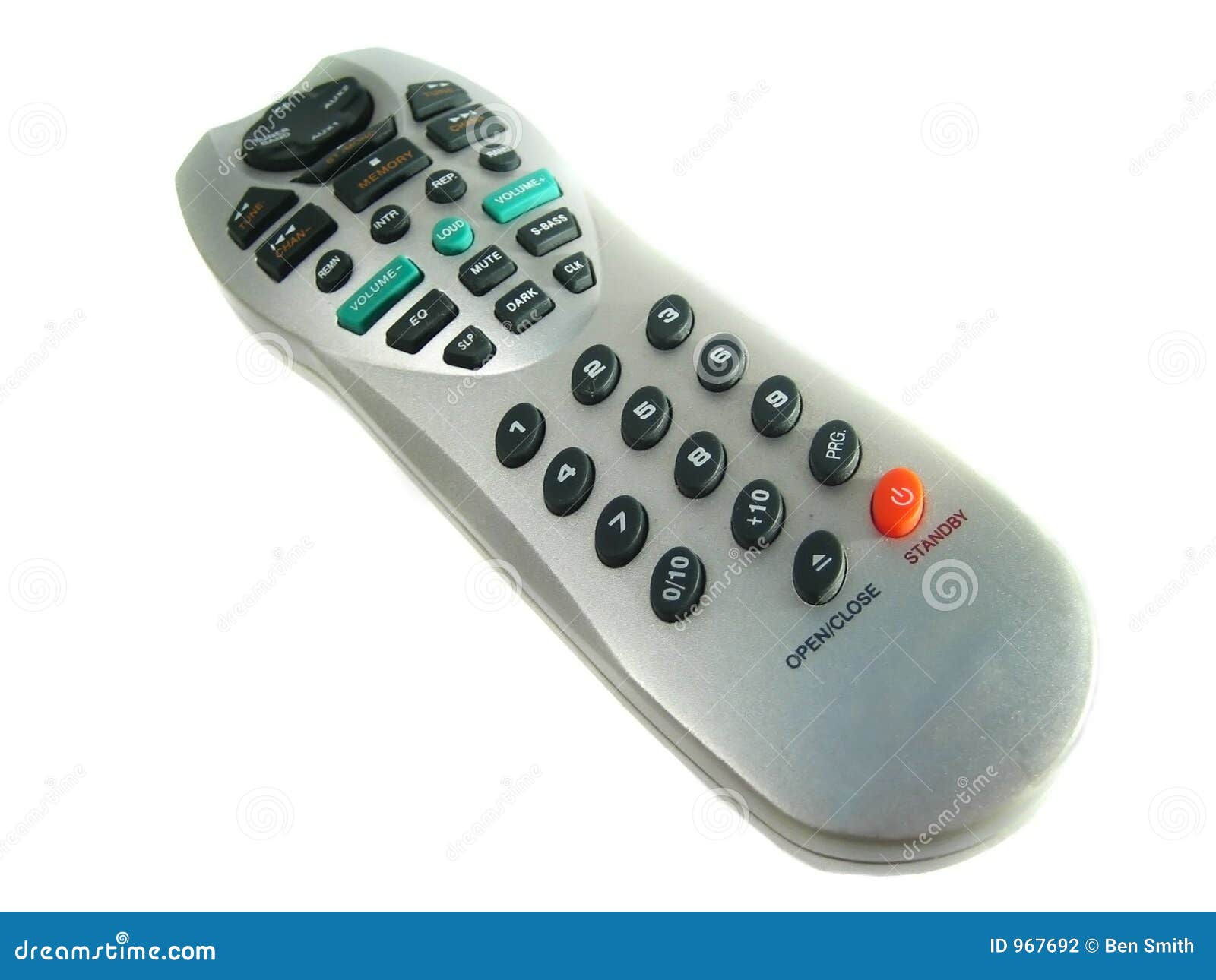 Remote control stock photo. Image of option, channel, radio - 967692