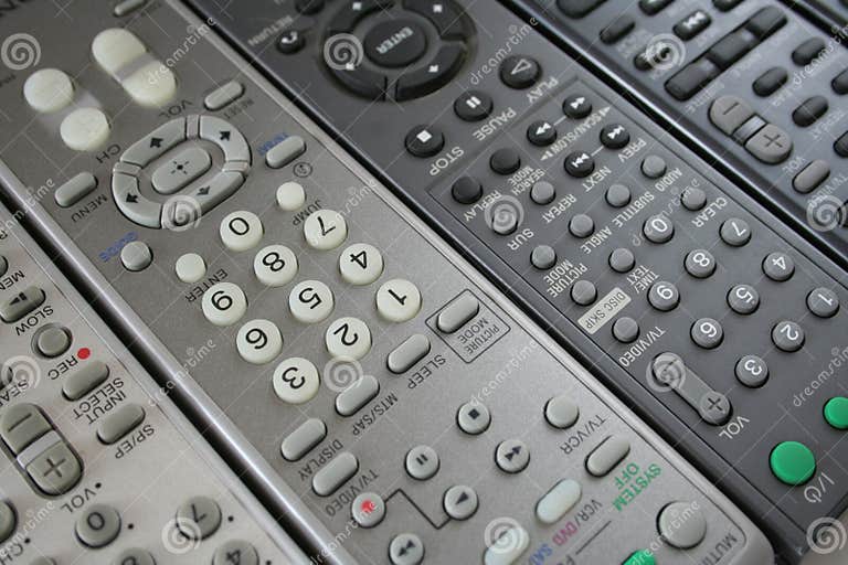 Remote control background stock photo. Image of power - 1513478