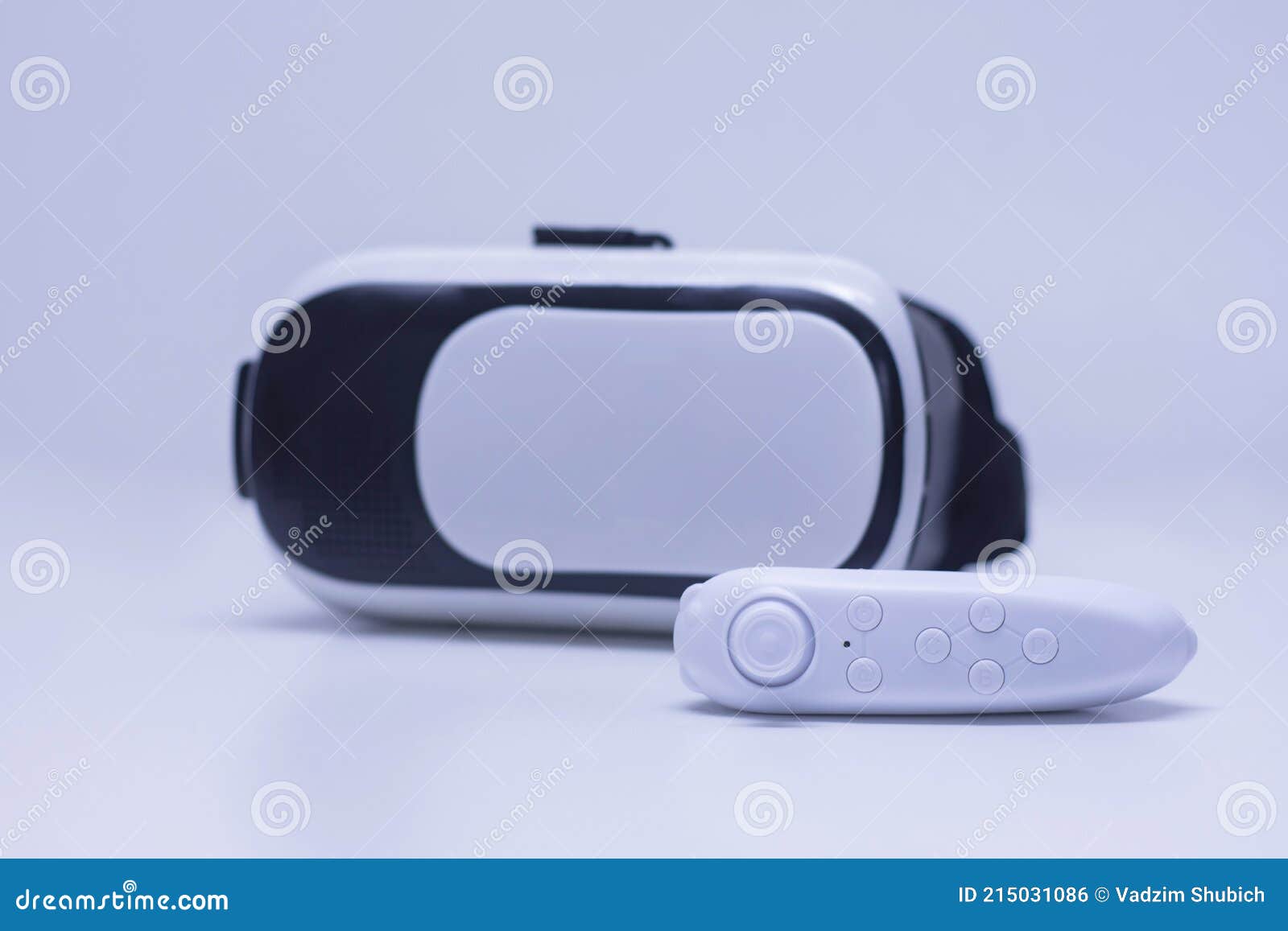 Remote Control in the Background of Glasses for Virtual Reality and 360 ...