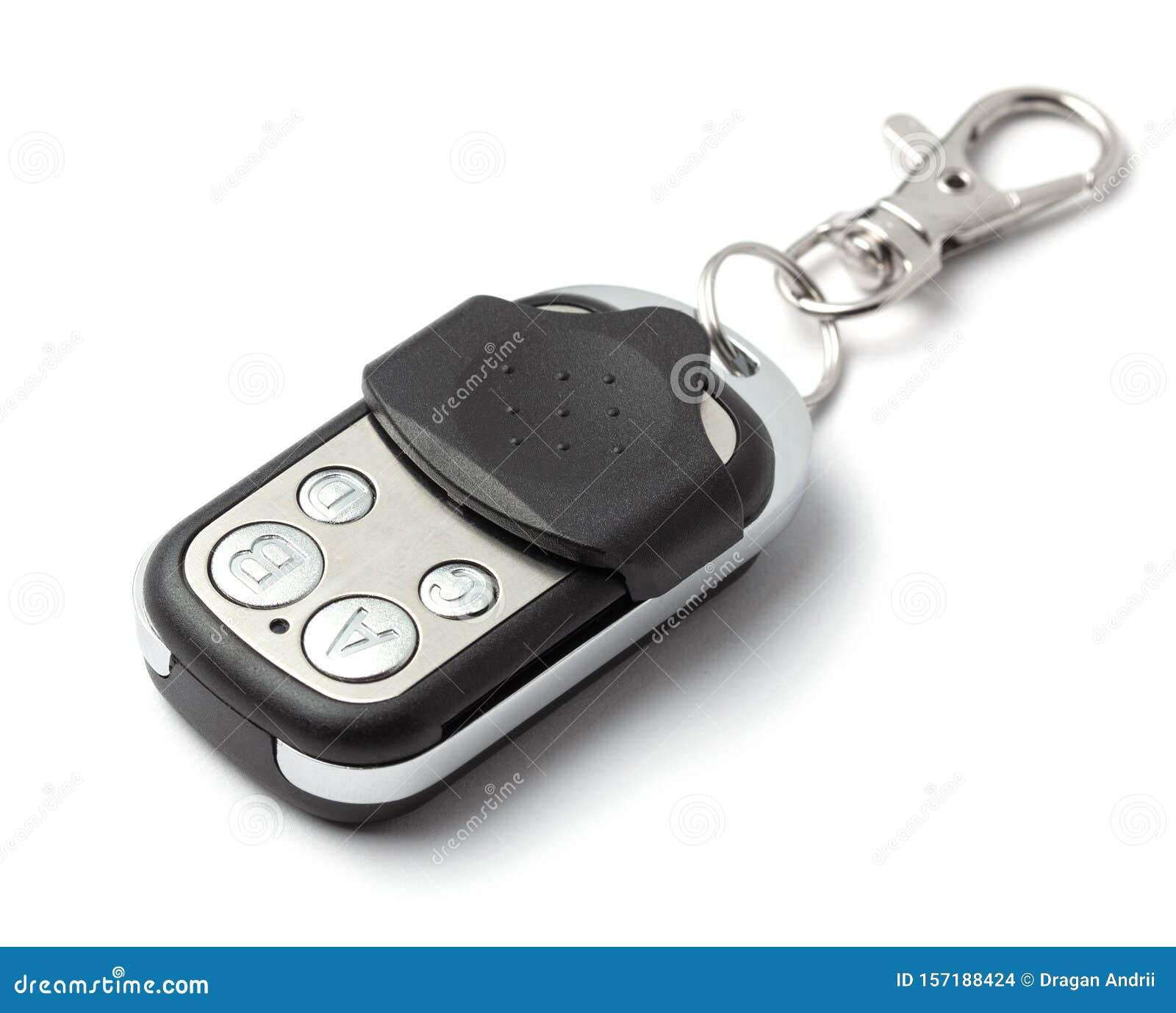 Remote Control Barrier Gate Garage. Infrared Remote or Bluetooth ...